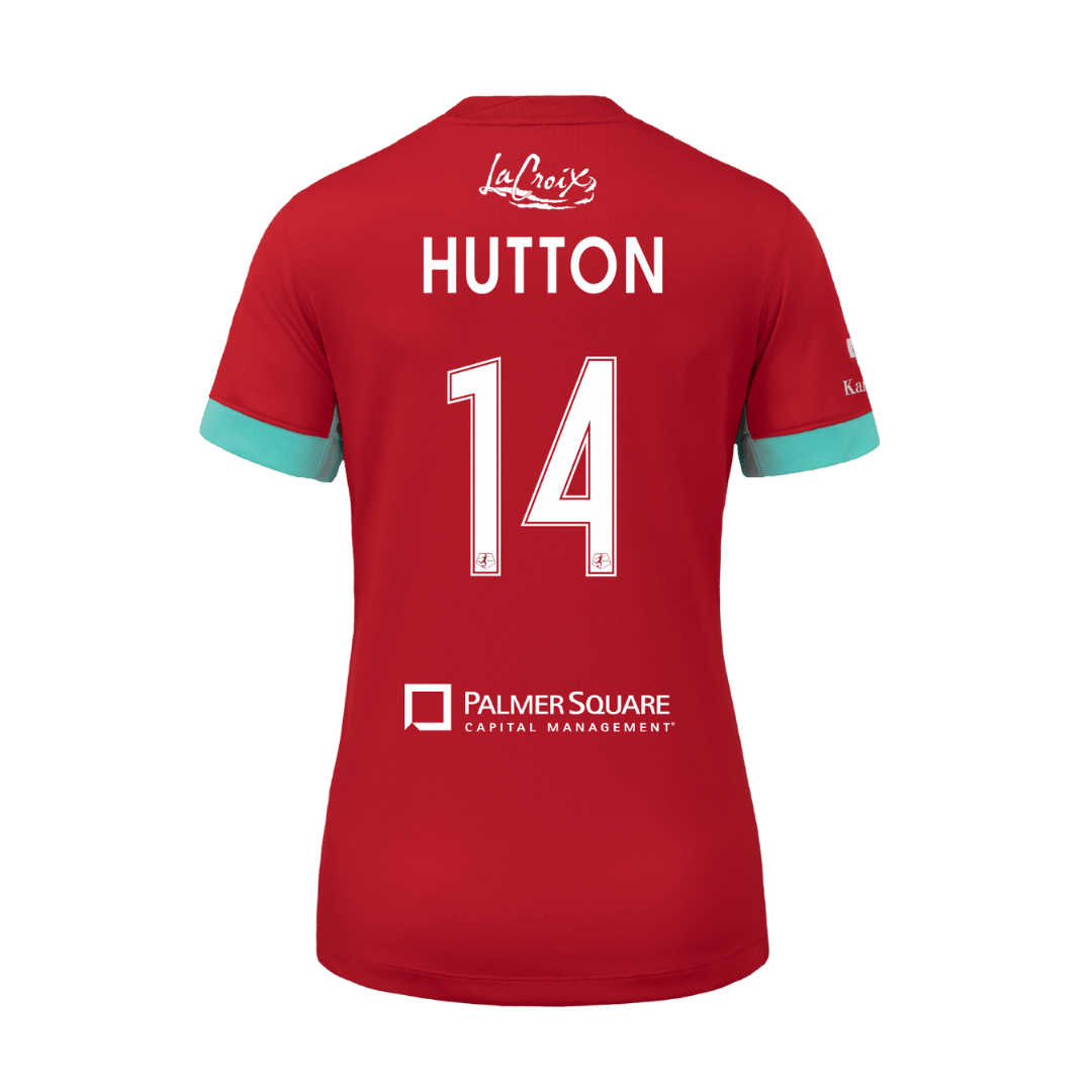 KC Current 2025 Nike Women's Replica Primary Hutton Kit – Kansas City Current Team Store