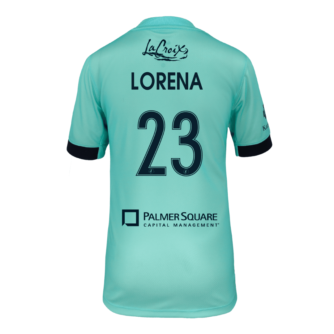 KC Current 2025 Nike Women's Replica Secondary Lorena Kit – Kansas City Current Team Store