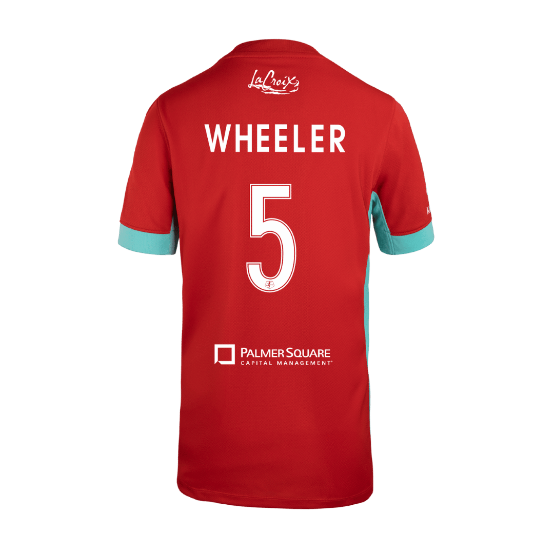 KC Current 2025 Nike Youth Replica Primary Wheeler Kit – Kansas City Current Team Store