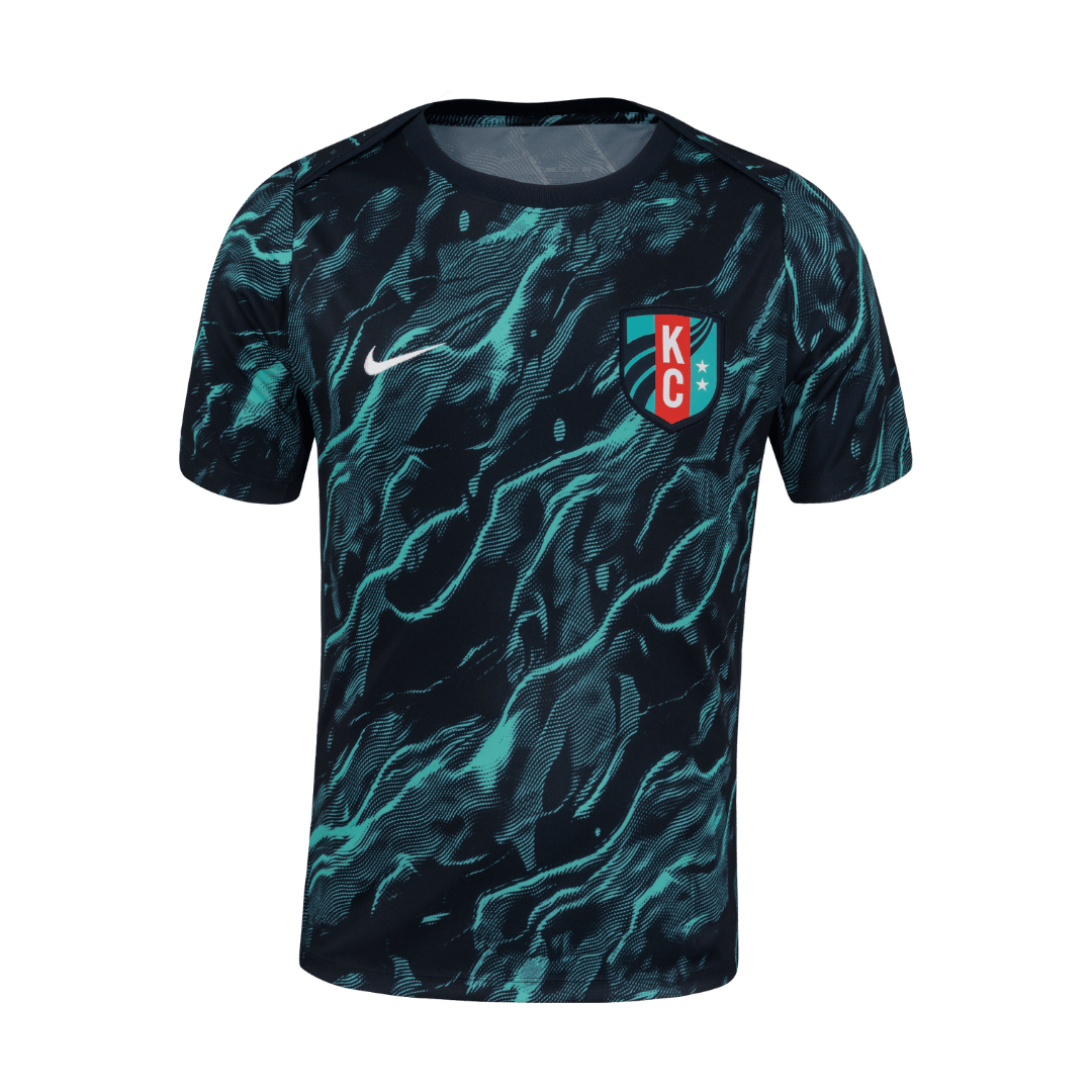 Pre-Match Kits 2025 – Kansas City Current Team Store