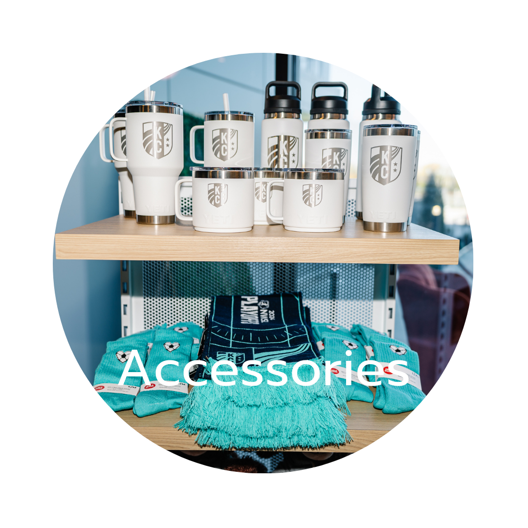 ACCESSORIES – Kansas City Current Team Store