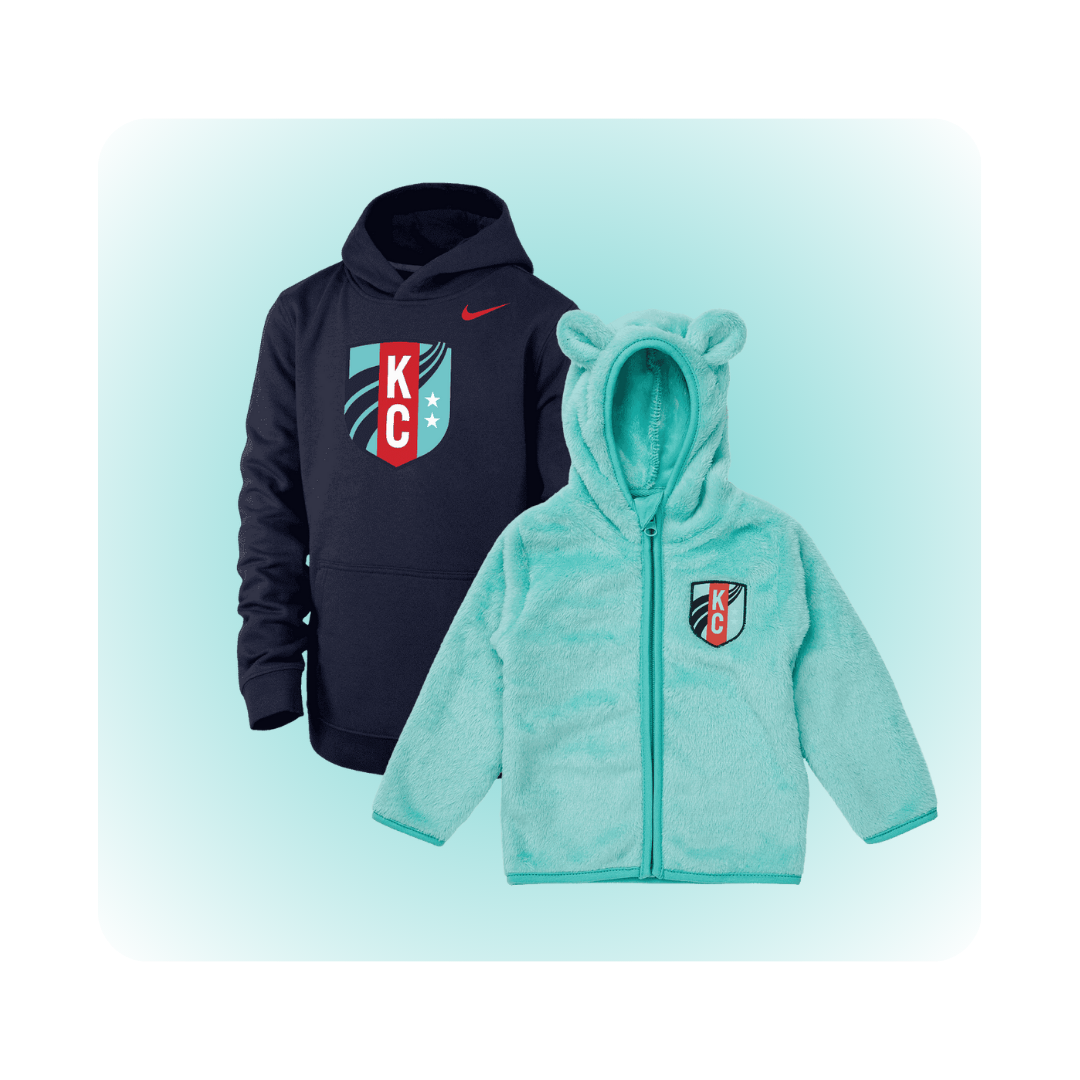 Youth Outerwear – Kansas City Current Team Store