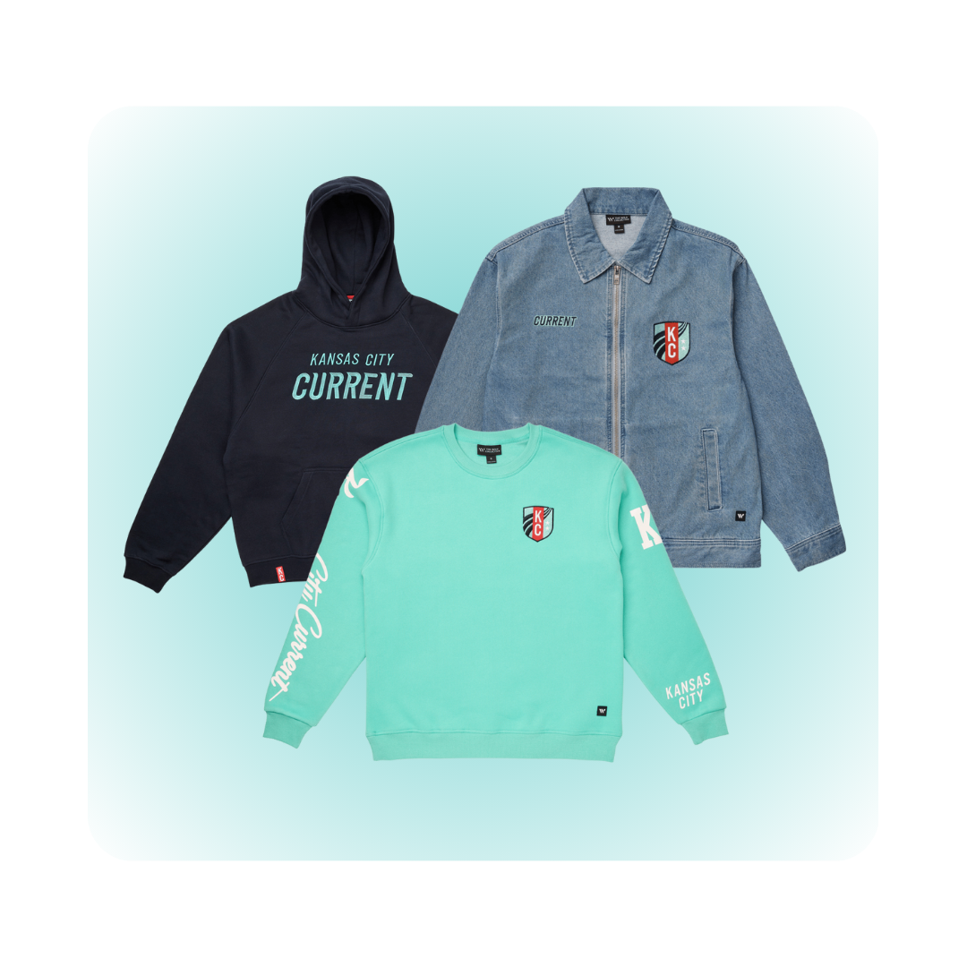 Unisex Outerwear – Page 2 – Kansas City Current Team Store