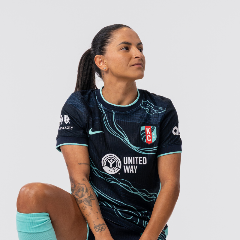 Debinha Kits & Merch – Kansas City Current Team Store