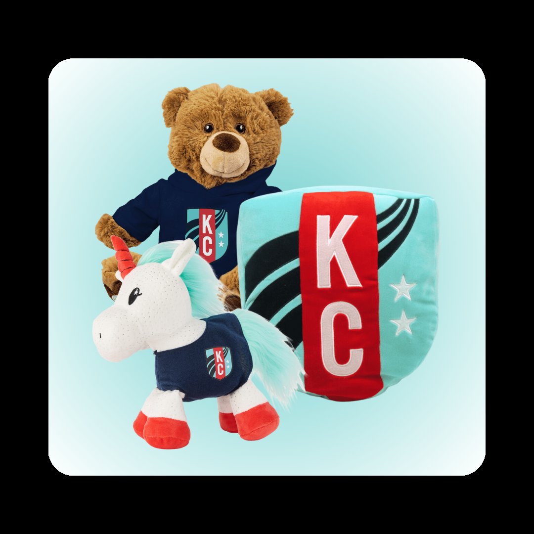 Plush – Kansas City Current Team Store