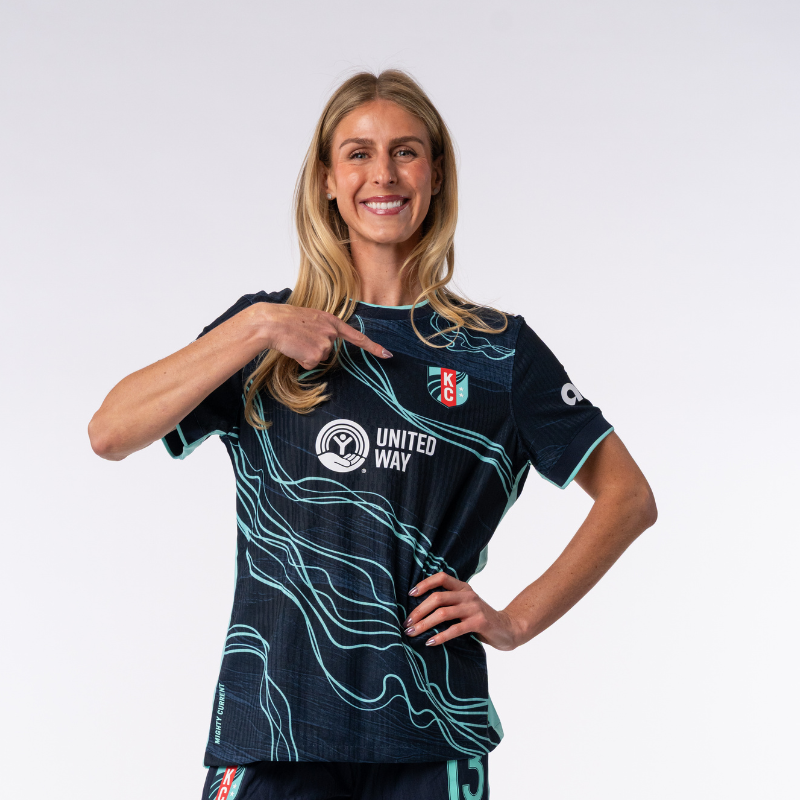 Haley Hopkins Kits – Kansas City Current Team Store