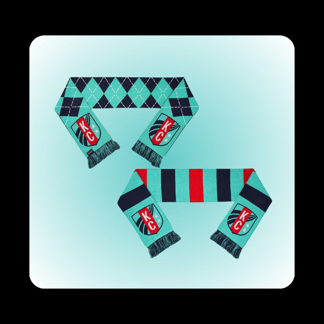 Scarves – Kansas City Current Team Store