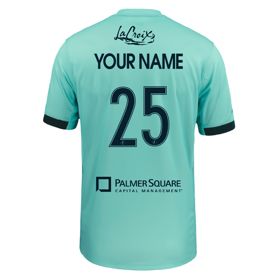 Custom Kits 2025 – Kansas City Current Team Store