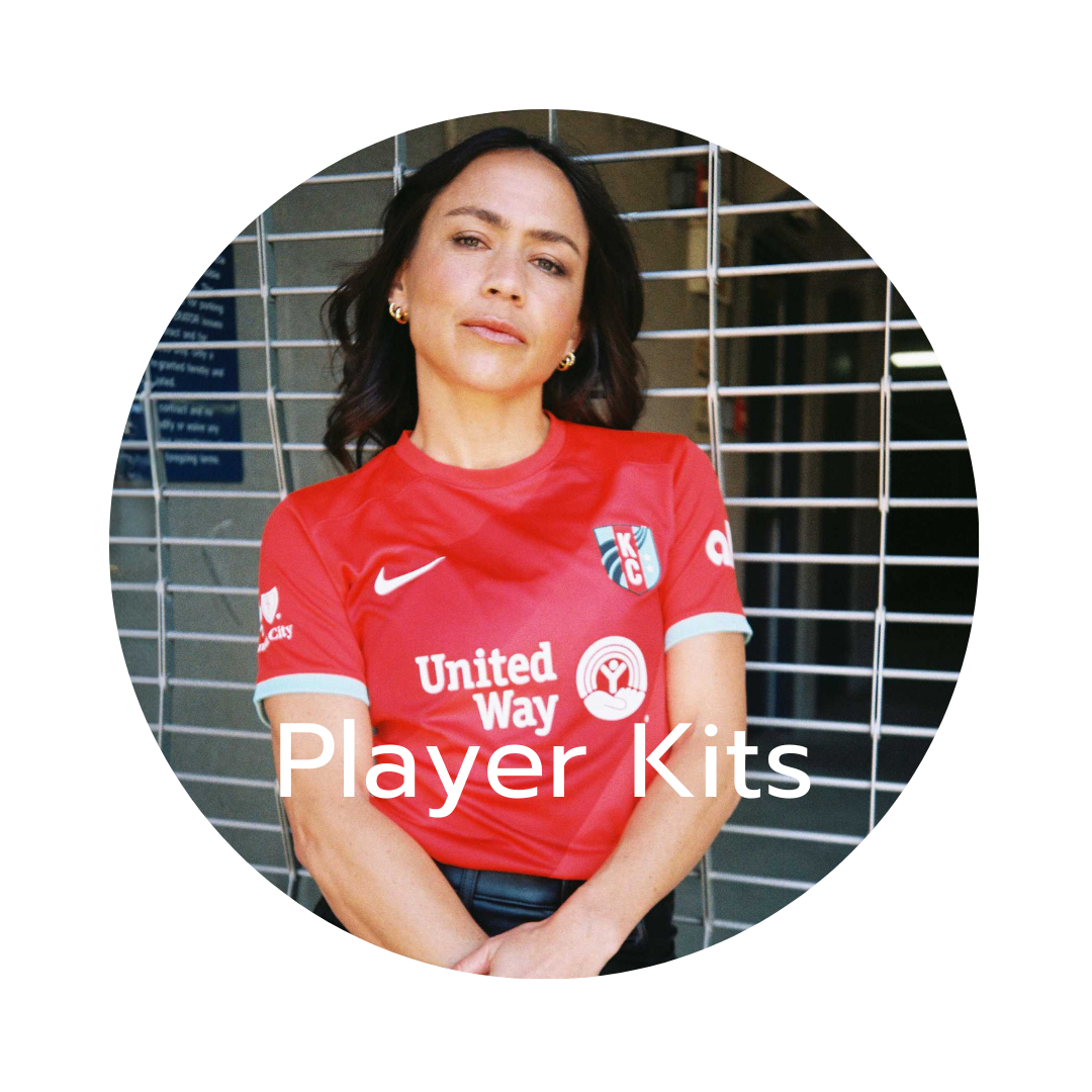 PLAYER KITS – Kansas City Current Team Store