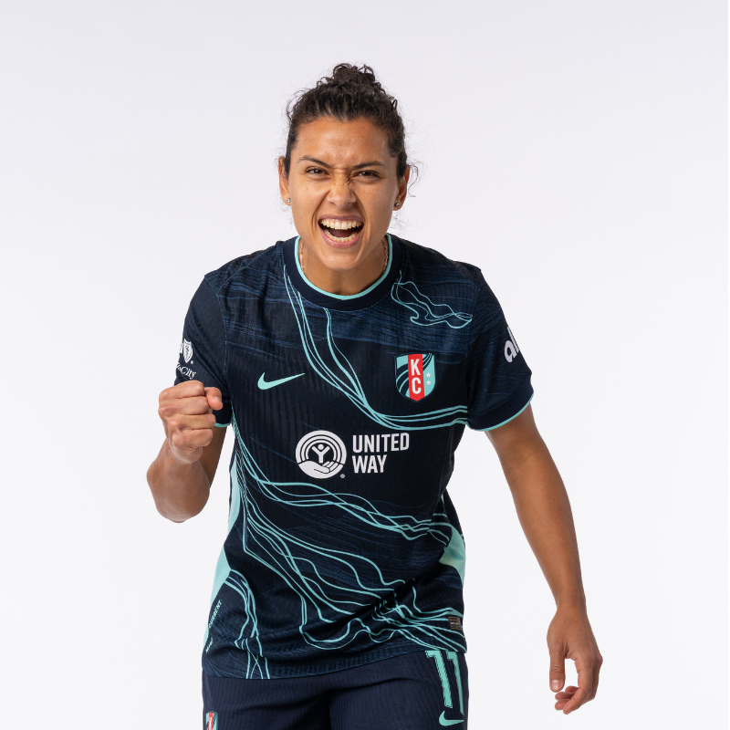 R. Rodriguez – Kansas City Current Team Store