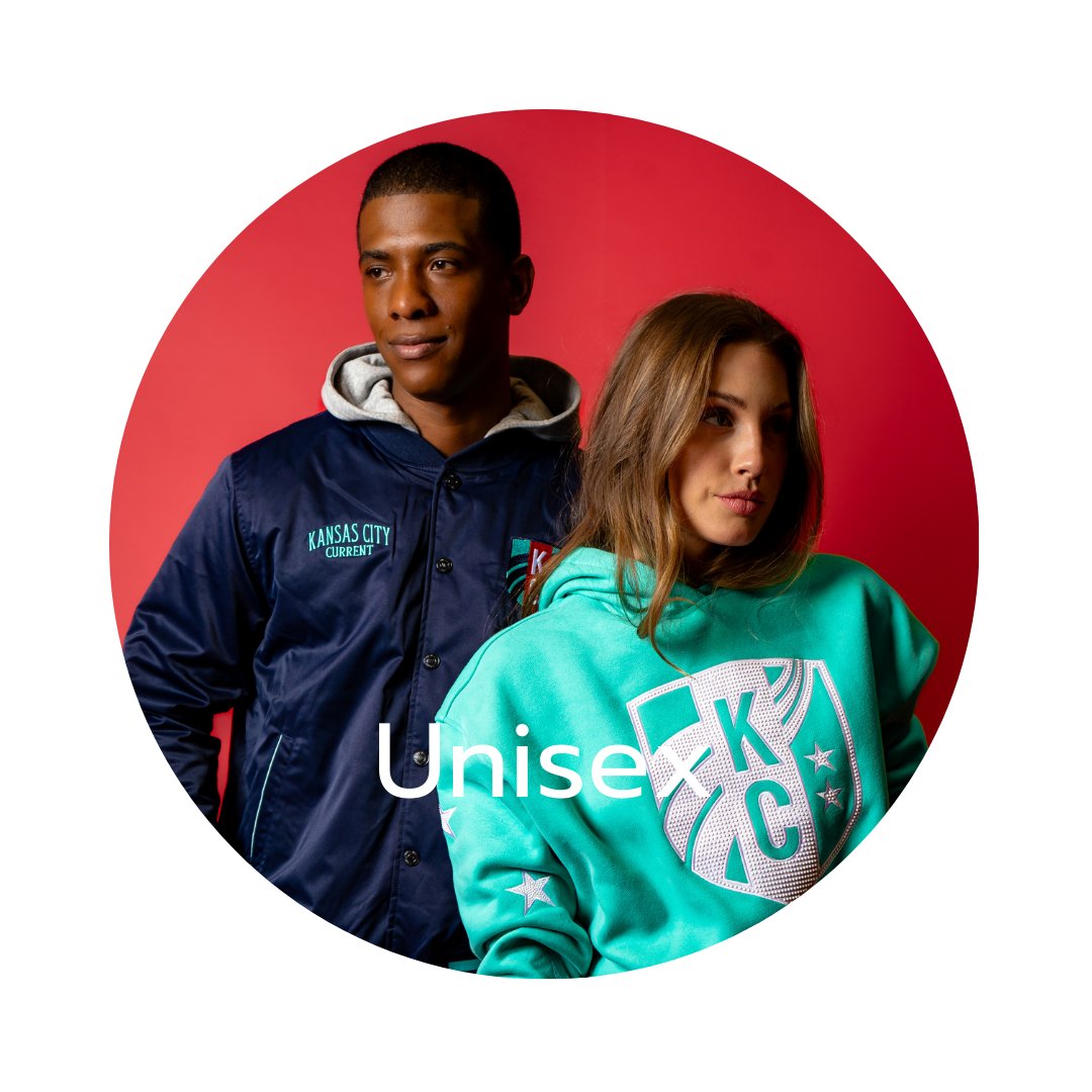 UNISEX – Kansas City Current Team Store