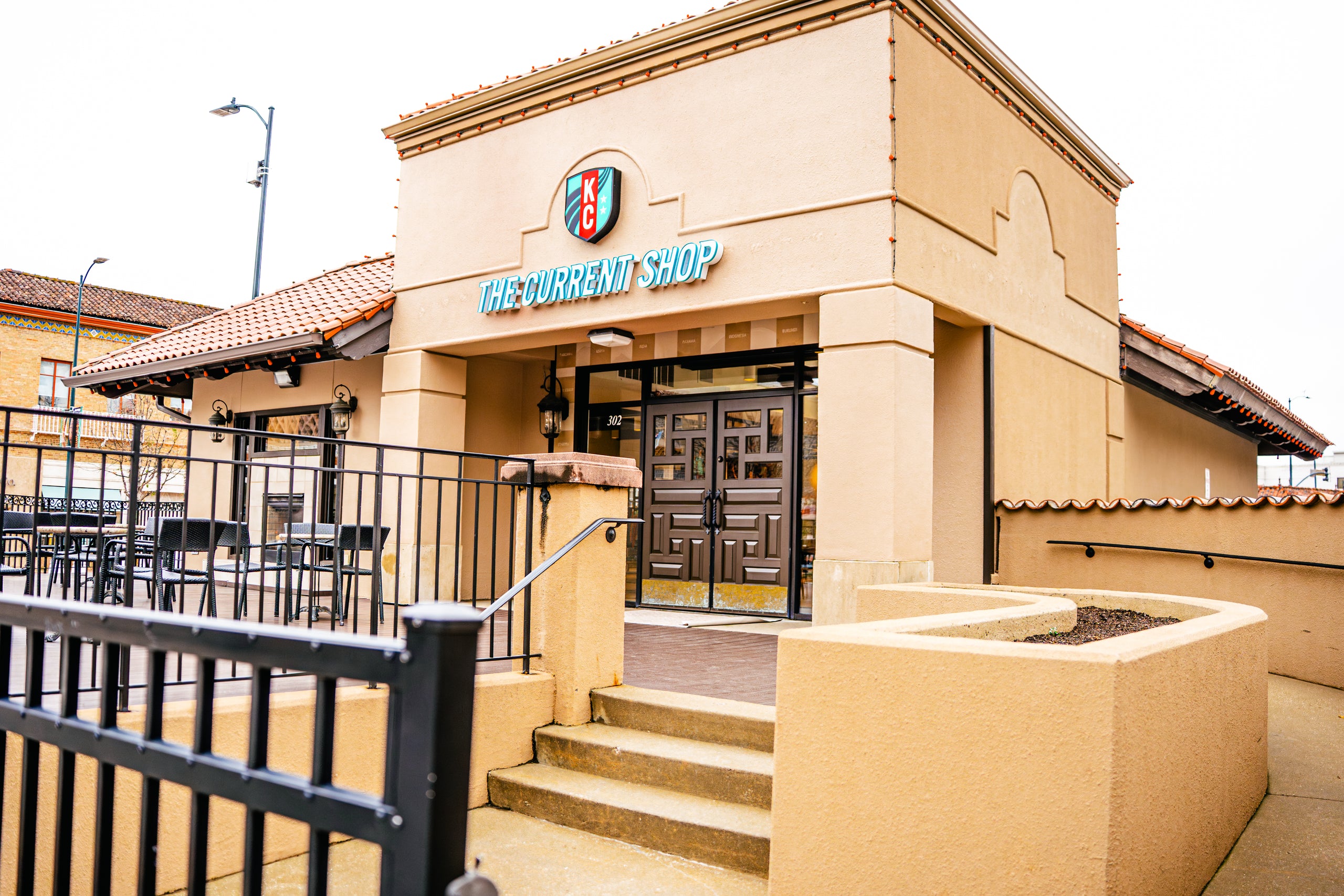 Plaza Shop – Kansas City Current Team Store