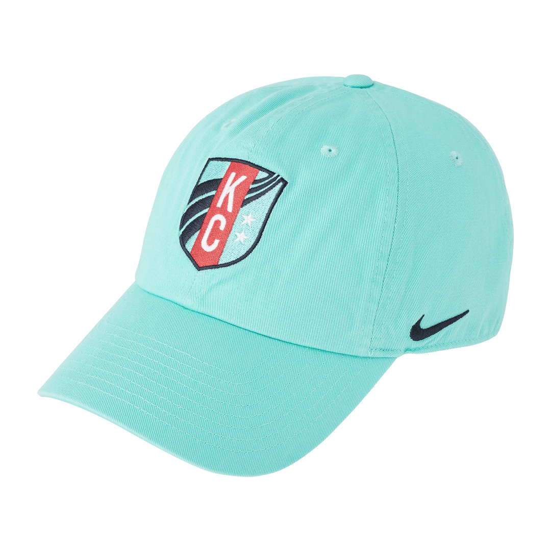 KC Current Nike Club Cap Primary Logo – Kansas City Current Team Store