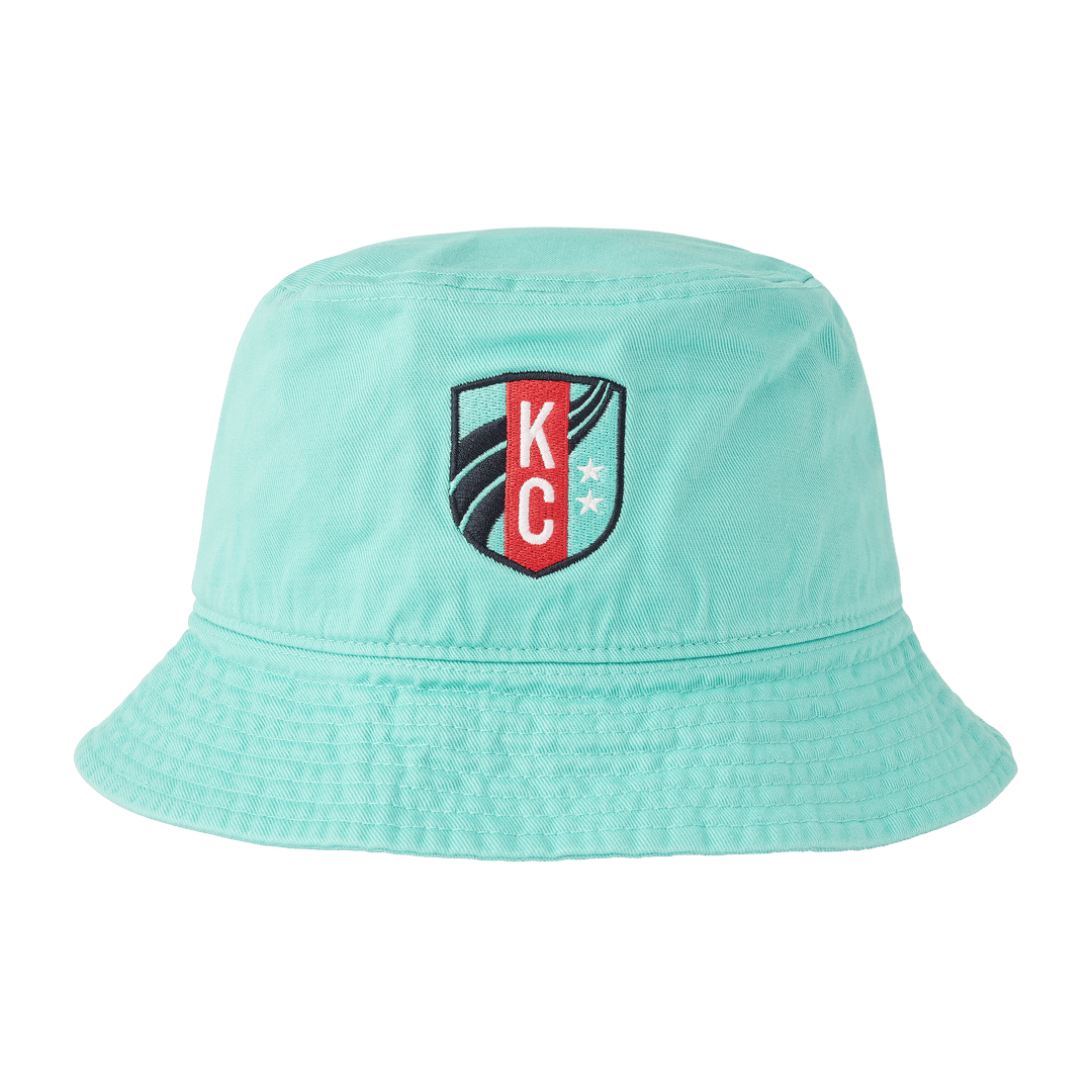 KC Current Nike Apex Primary Bucket Cap – Kansas City Current Team Store