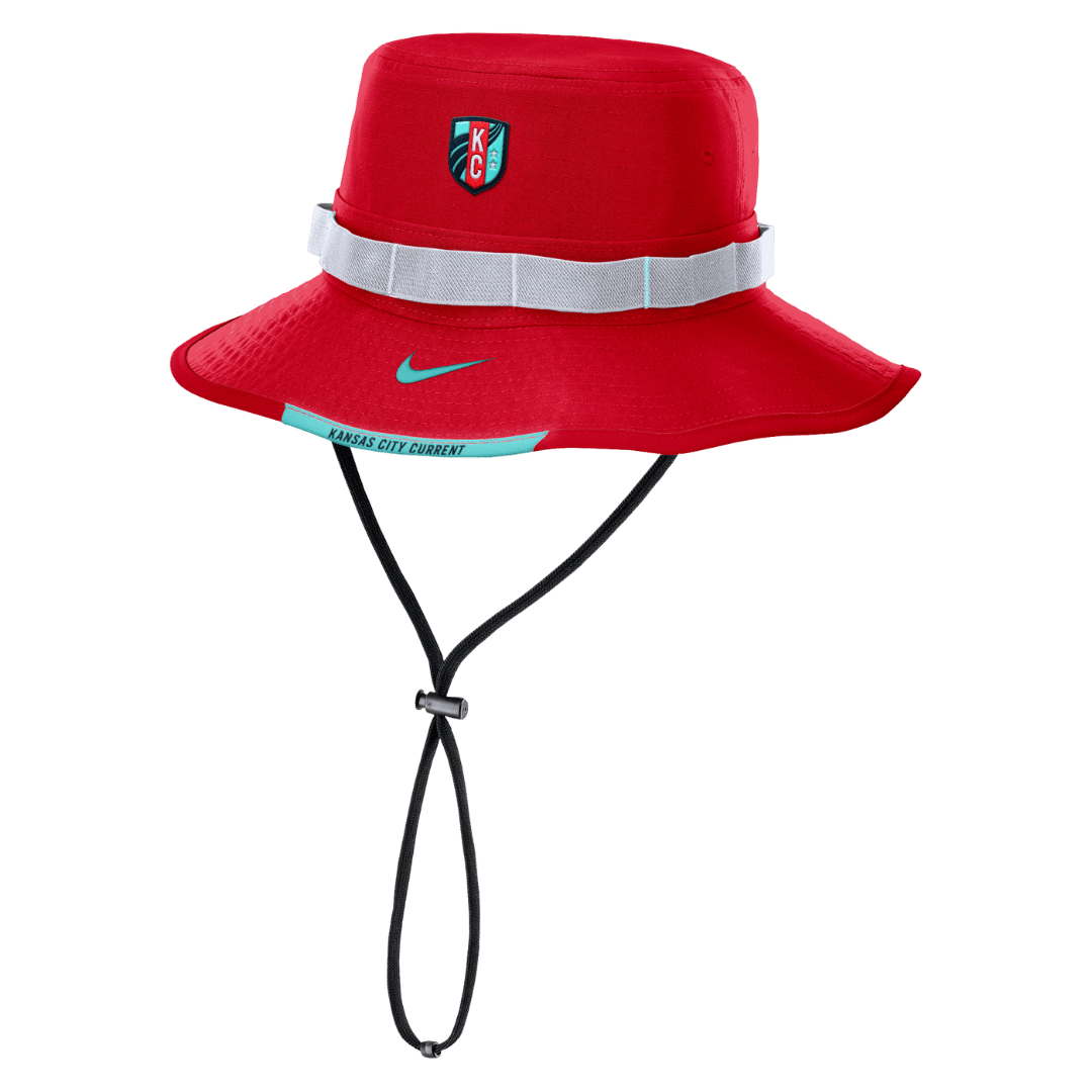 KC Current Nike Apex Boonie Bucket Cap – Kansas City Current Team Store