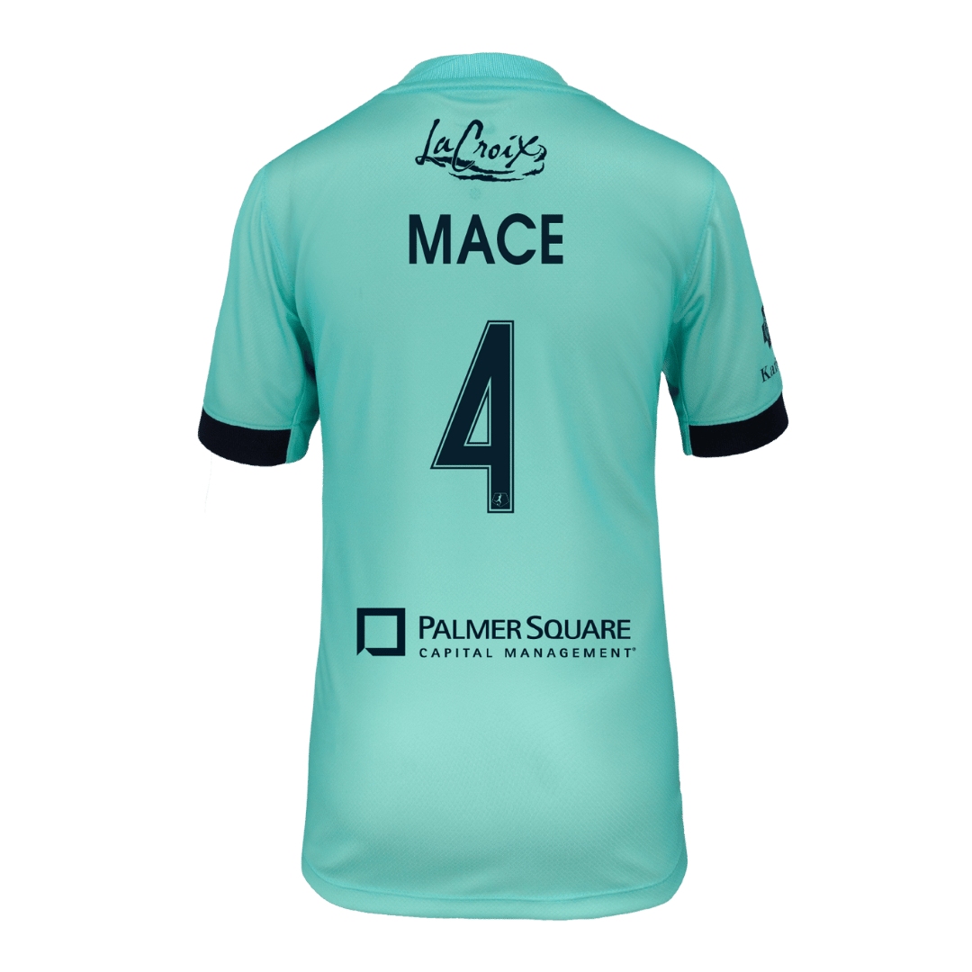 KC Current 2025 Nike Women's Replica Secondary Mace Kit – Kansas City ...