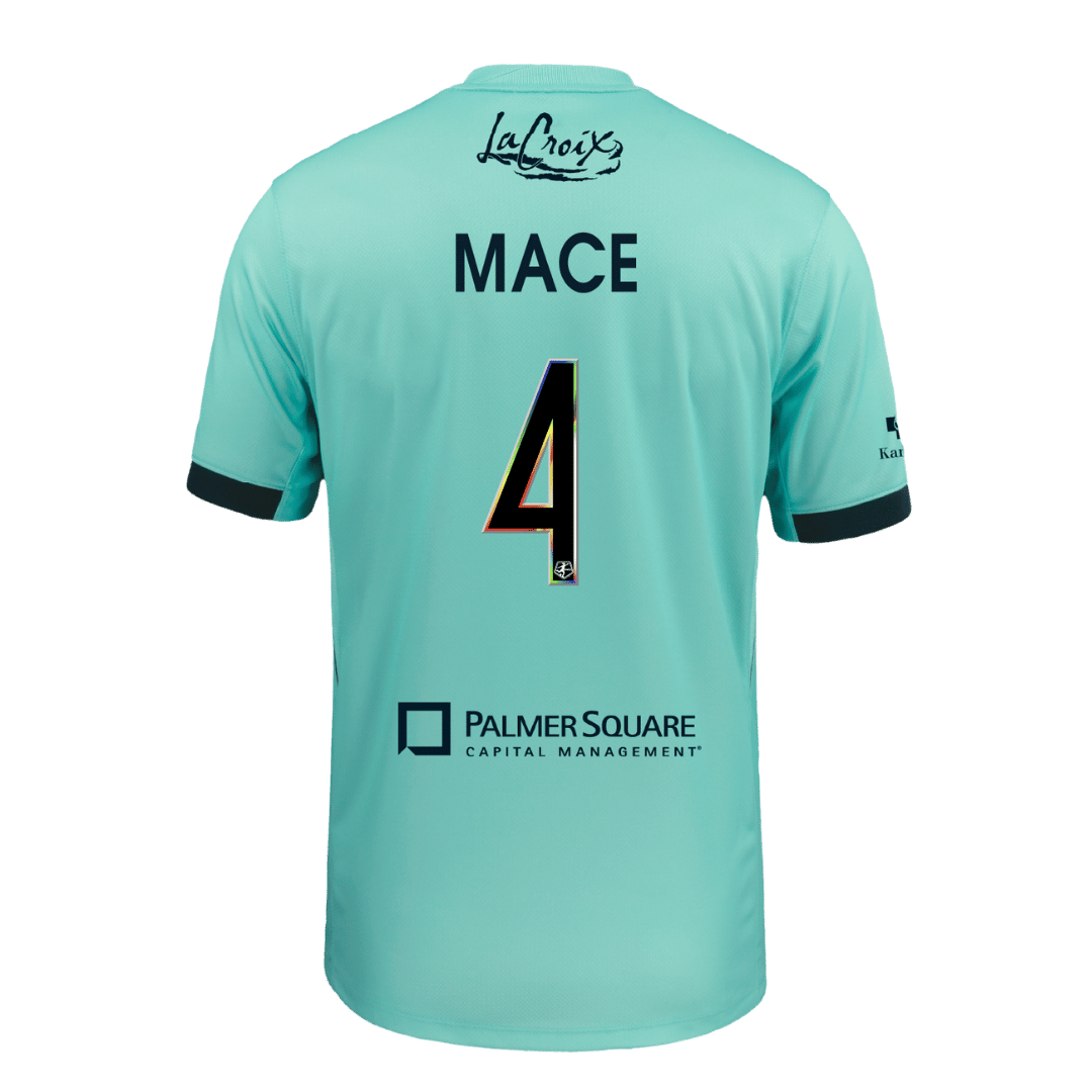 KC Current 2025 Nike Unisex Replica Secondary Pride Mace Kit – Kansas ...