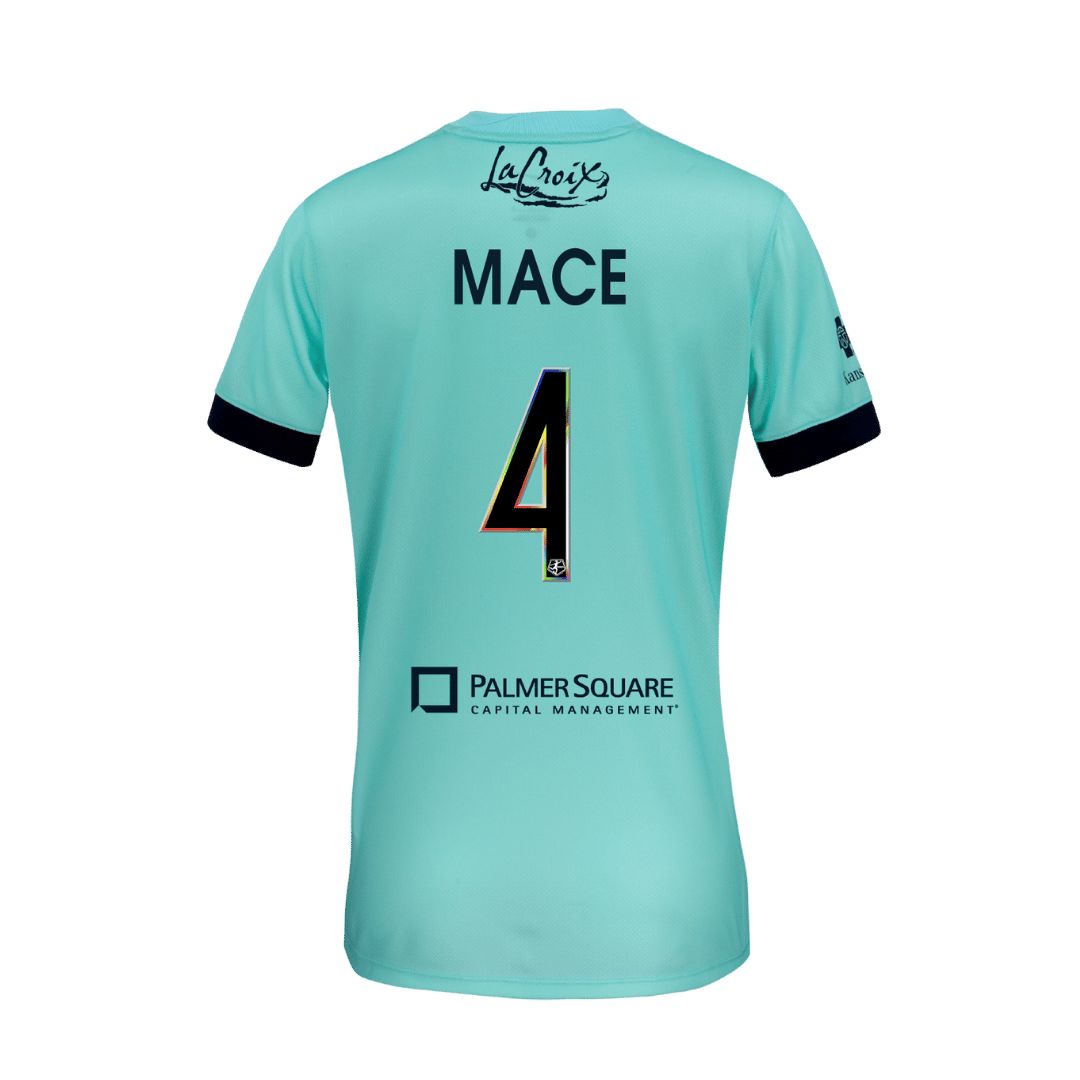 KC Current 2025 Nike Youth Replica Secondary Pride Mace Kit – Kansas ...