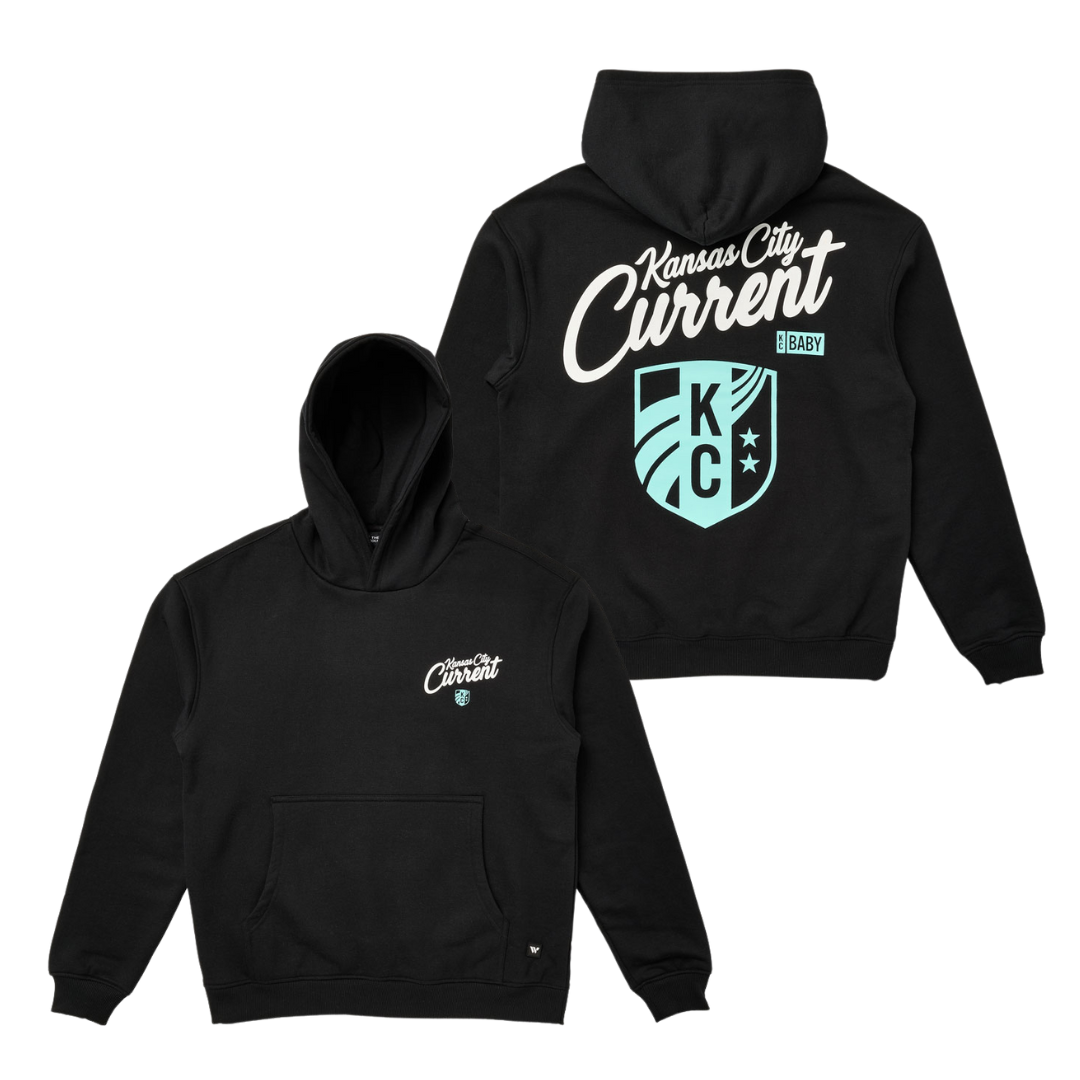 KC Current Unisex Great State Hoodie – Kansas City Current Team Store