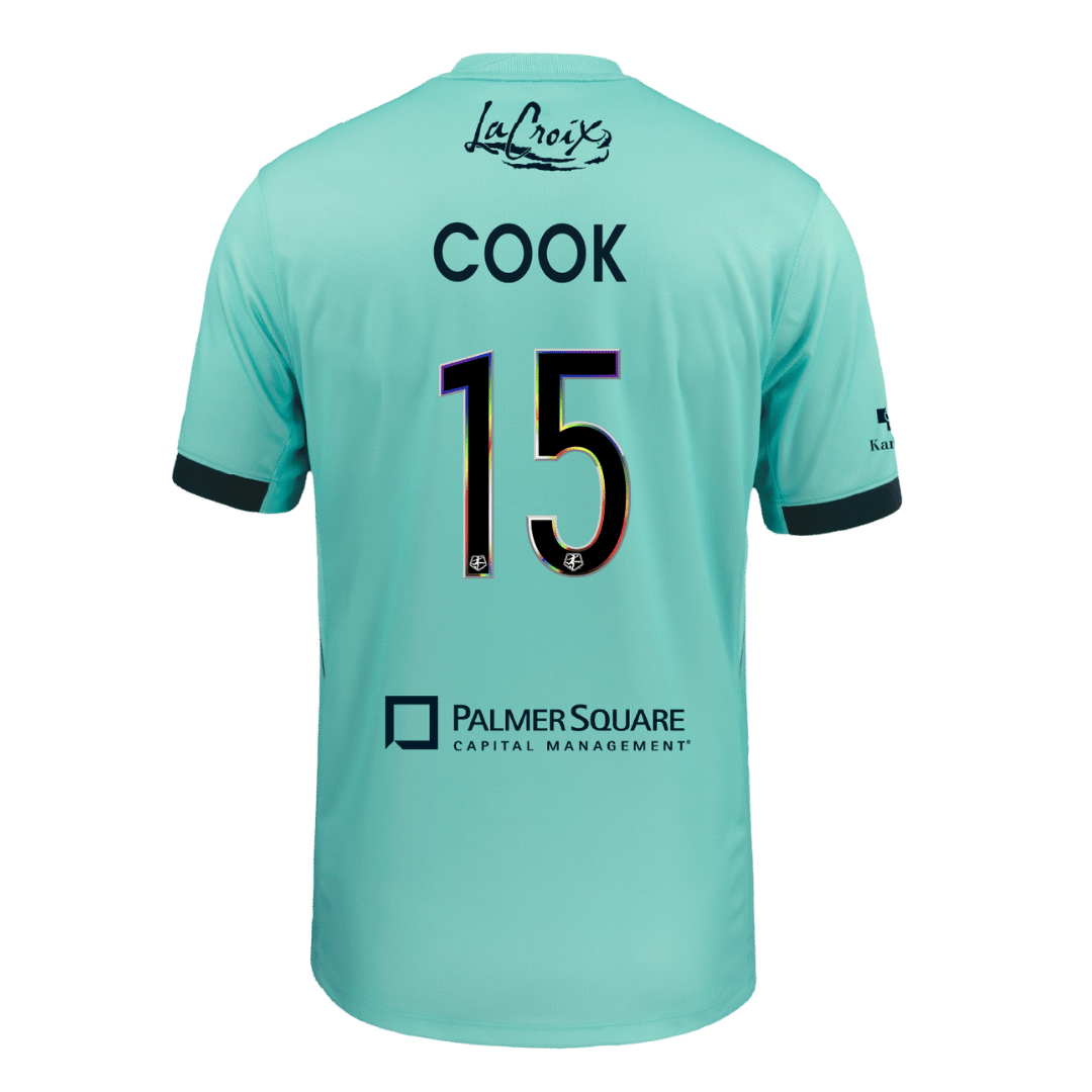 KC Current 2025 Nike Unisex Replica Secondary Pride Cook Kit – Kansas ...