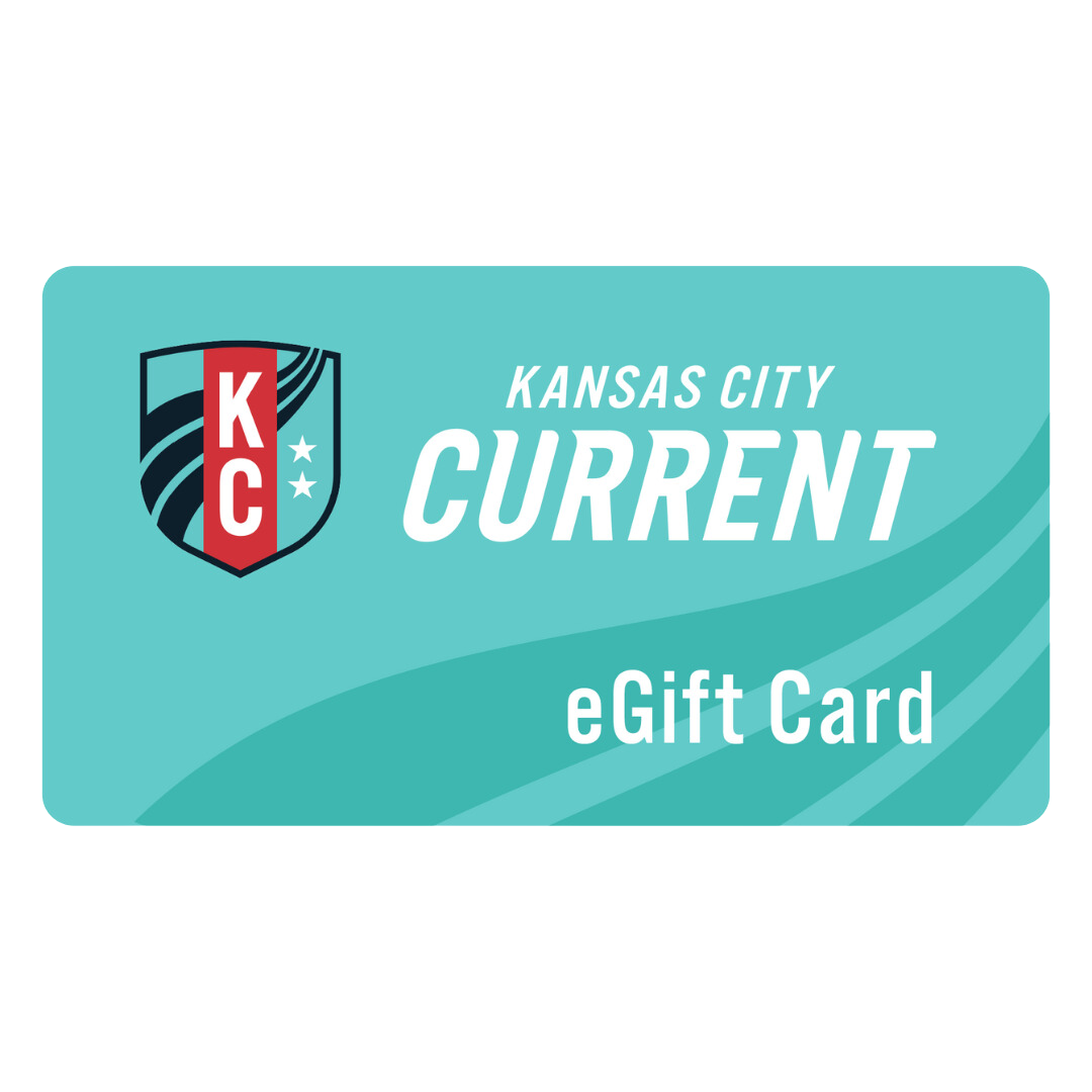 KC Current Online Store Gift Card – Kansas City Current Team Store