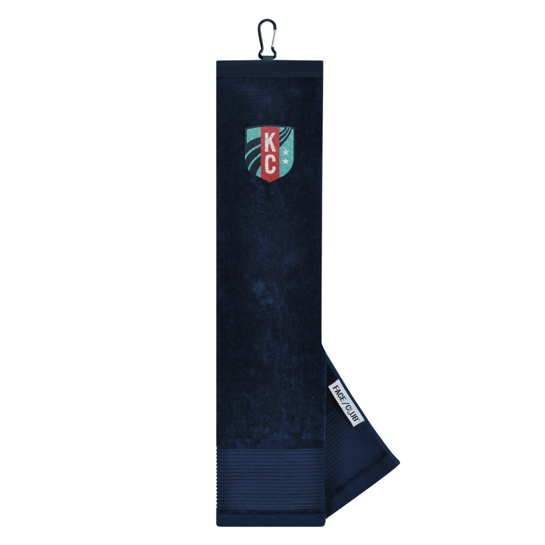 KC Current Golf Towel – Kansas City Current Team Store