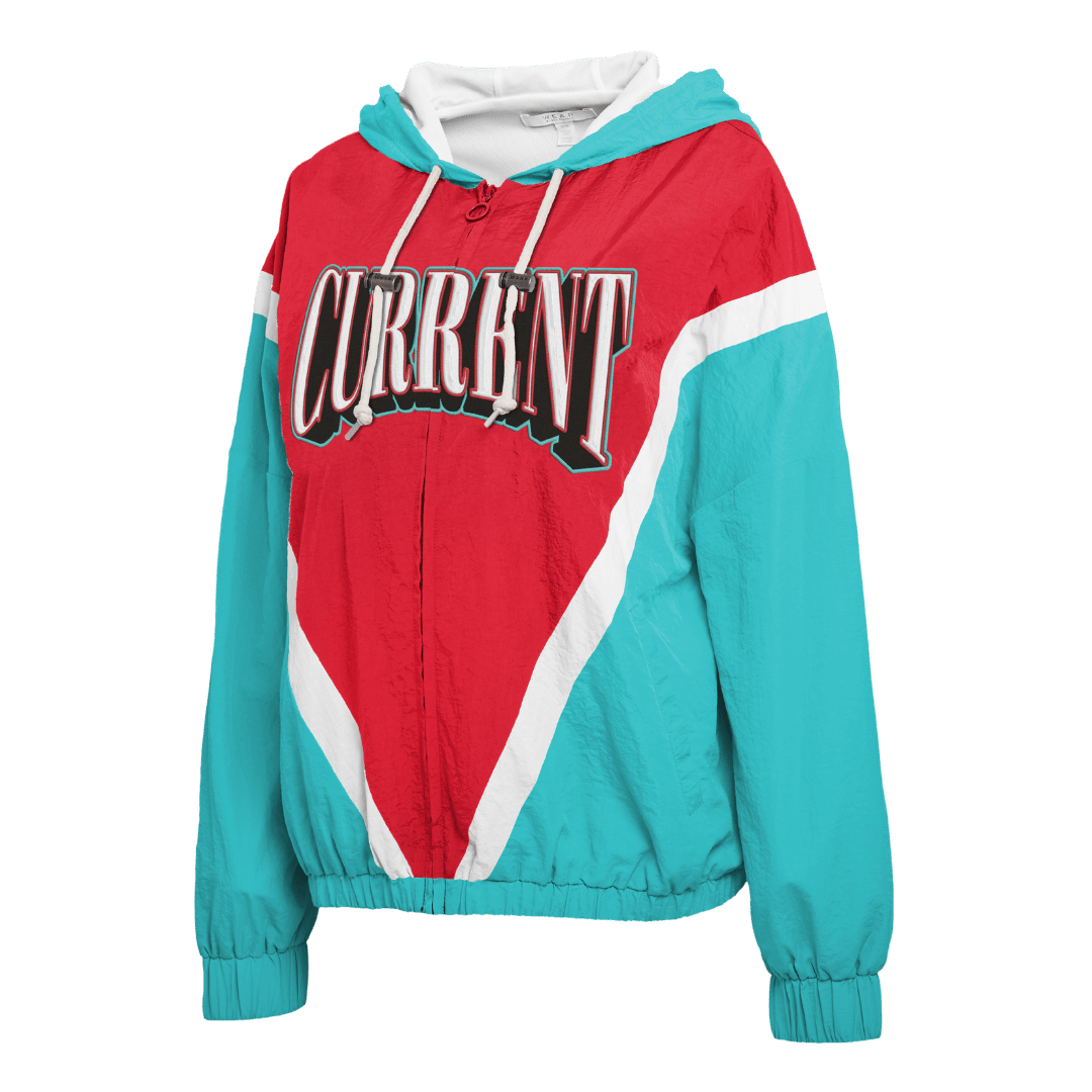 KC Current Women's Iconic Crest Windbreaker – Kansas City Current Team ...