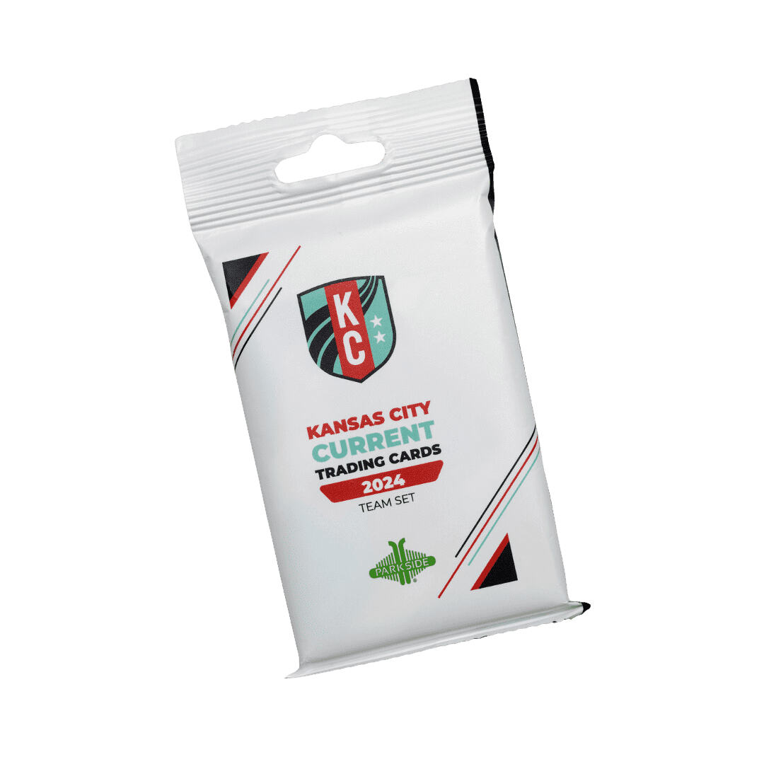 KC Current 2024 NWSL Trading Card Set – Kansas City Current Team Store