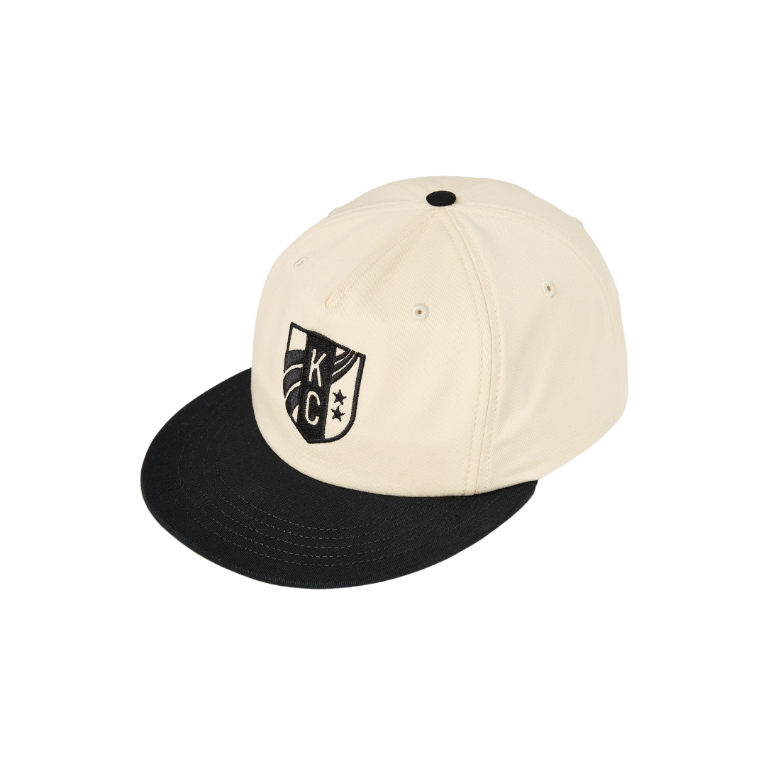KC Current Crest Vintage Flatbill – Kansas City Current Team Store
