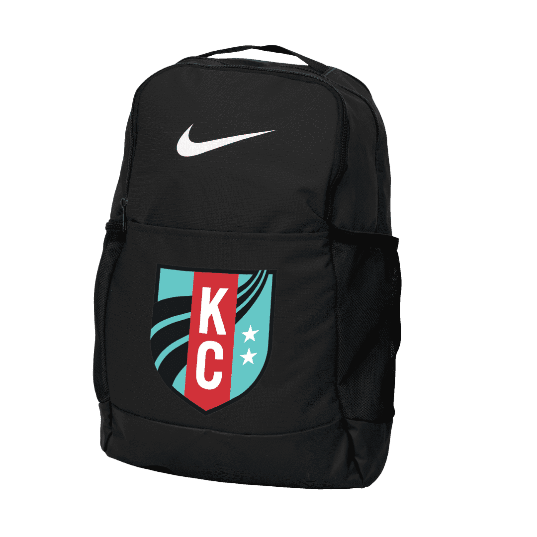 KC Current Logo Backpack – Kansas City Current Team Store