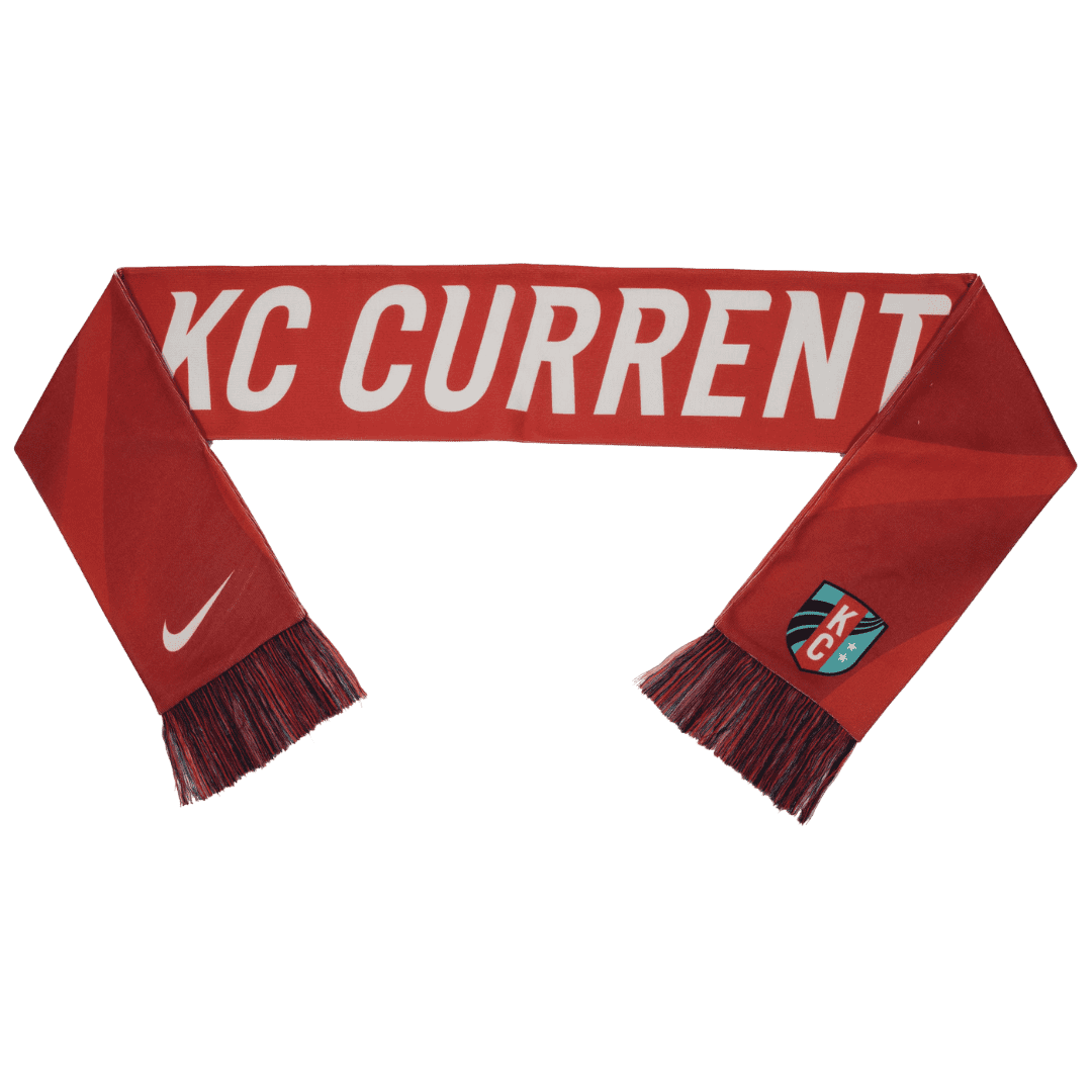 KC Current Primary Summer Knit Scarf – Kansas City Current Team Store