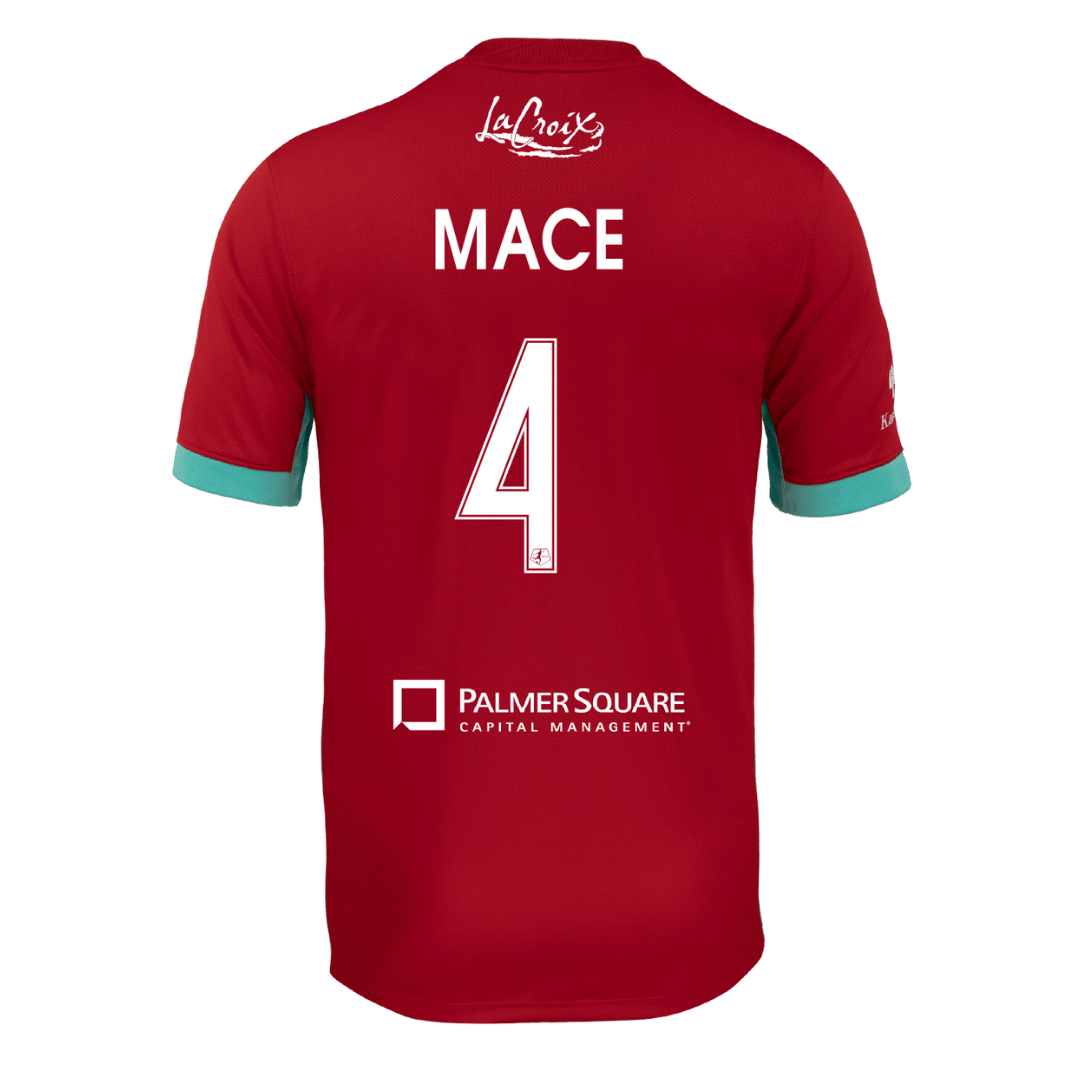 KC Current 2025 Nike Unisex Replica Primary Mace Kit – Kansas City ...