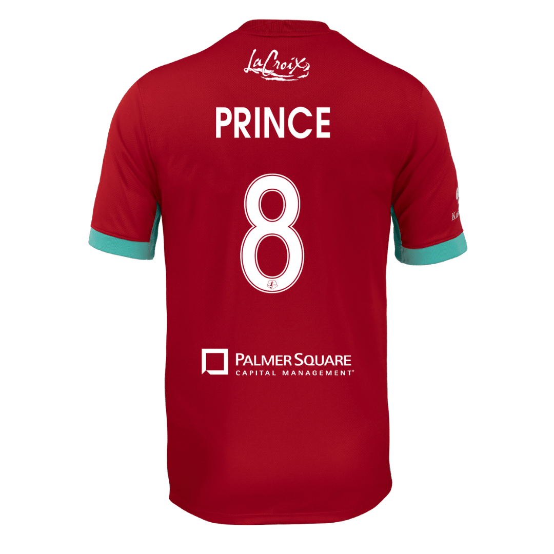 KC Current 2025 Nike Youth Replica Primary Prince Kit – Kansas City ...