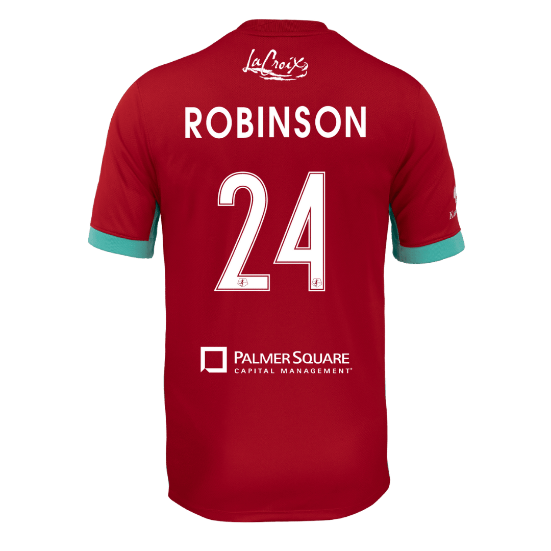 KC Current 2025 Nike Unisex Replica Primary Robinson Kit – Kansas City ...