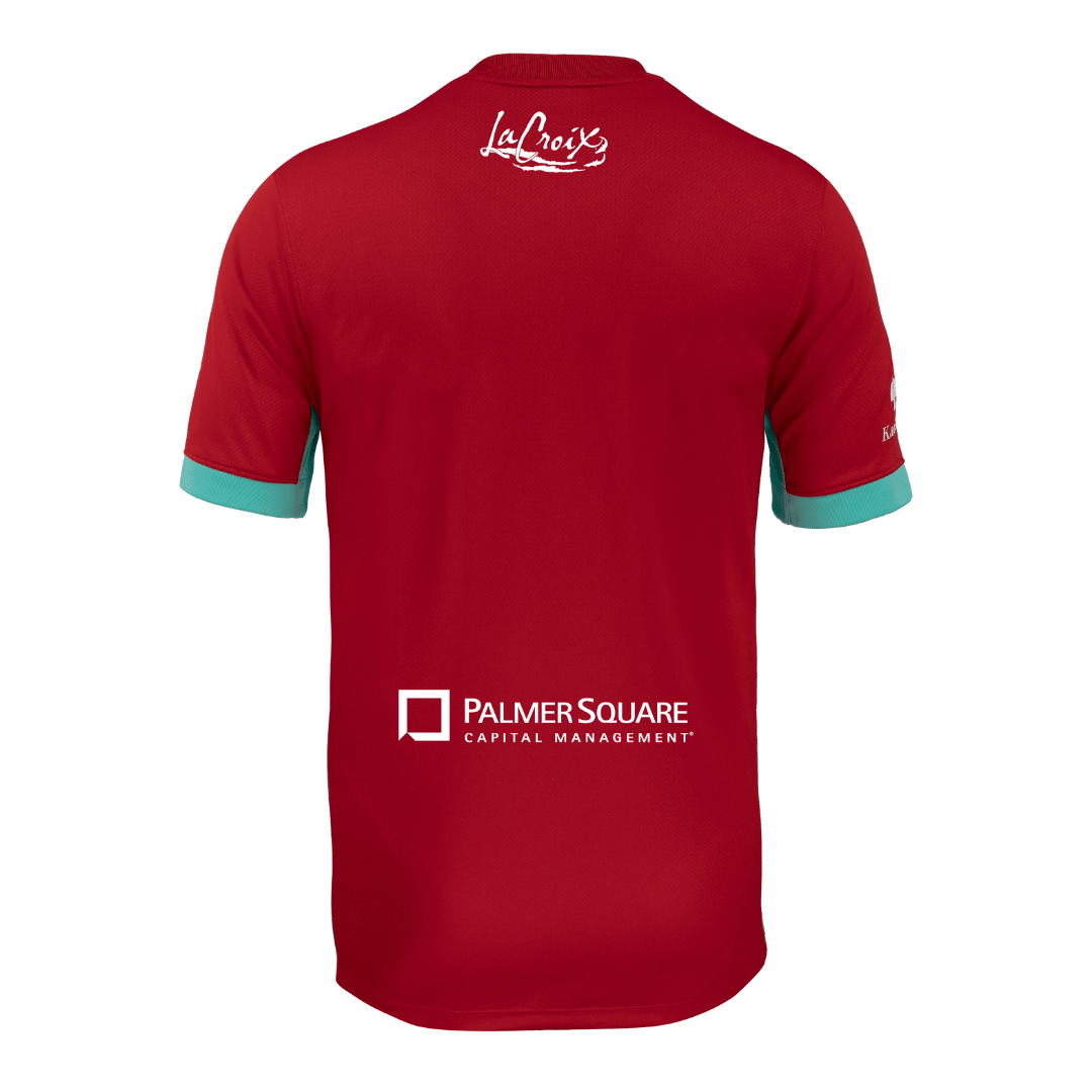 KC Current 2025 Nike Unisex Replica Primary Kit – Kansas City Current ...