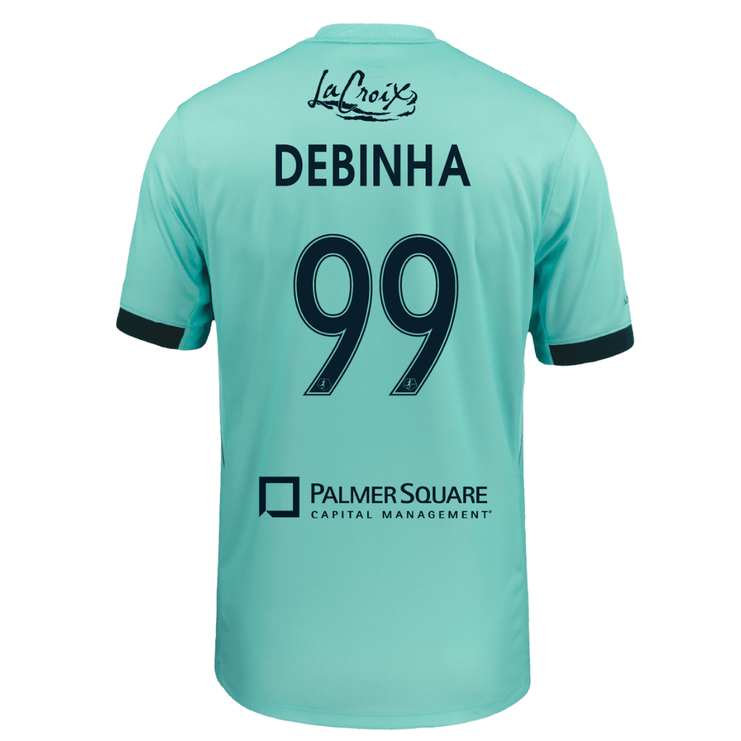 KC Current 2025 Nike Unisex Replica Secondary Debinha Kit – Kansas City ...