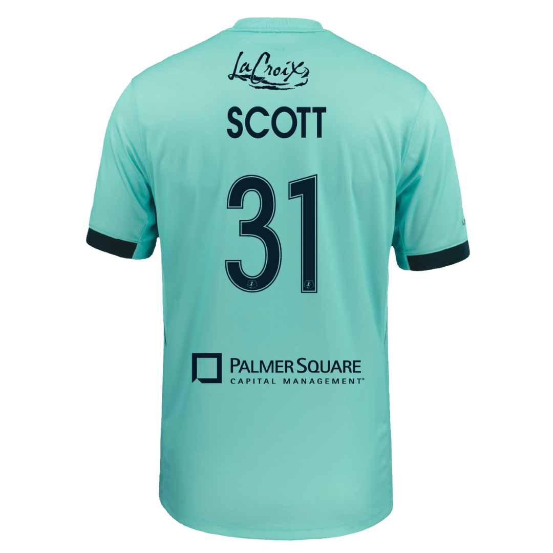 KC Current 2025 Nike Unisex Replica Secondary Scott Kit – Kansas City ...