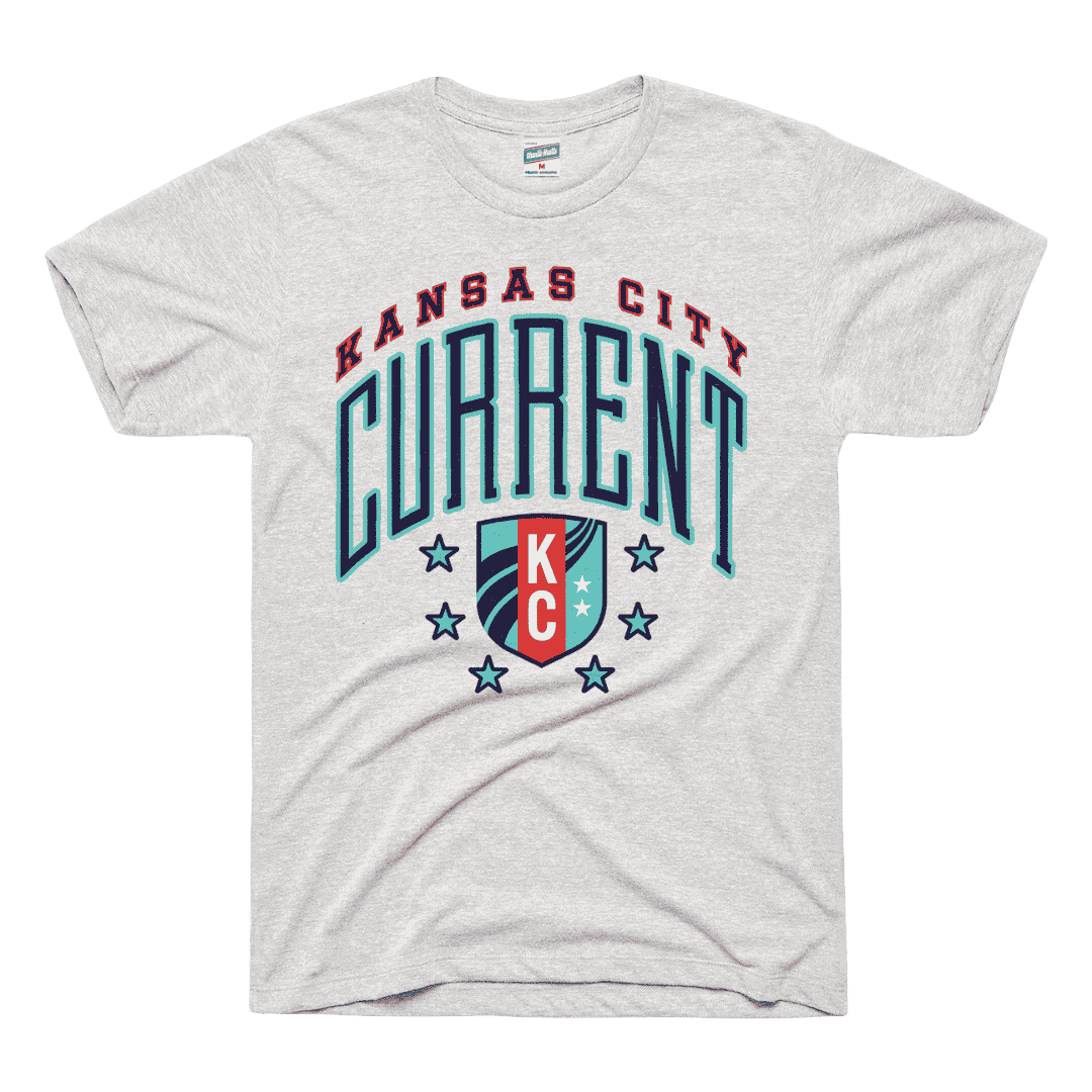 KC Current Unisex Founders T-Shirt – Kansas City Current Team Store