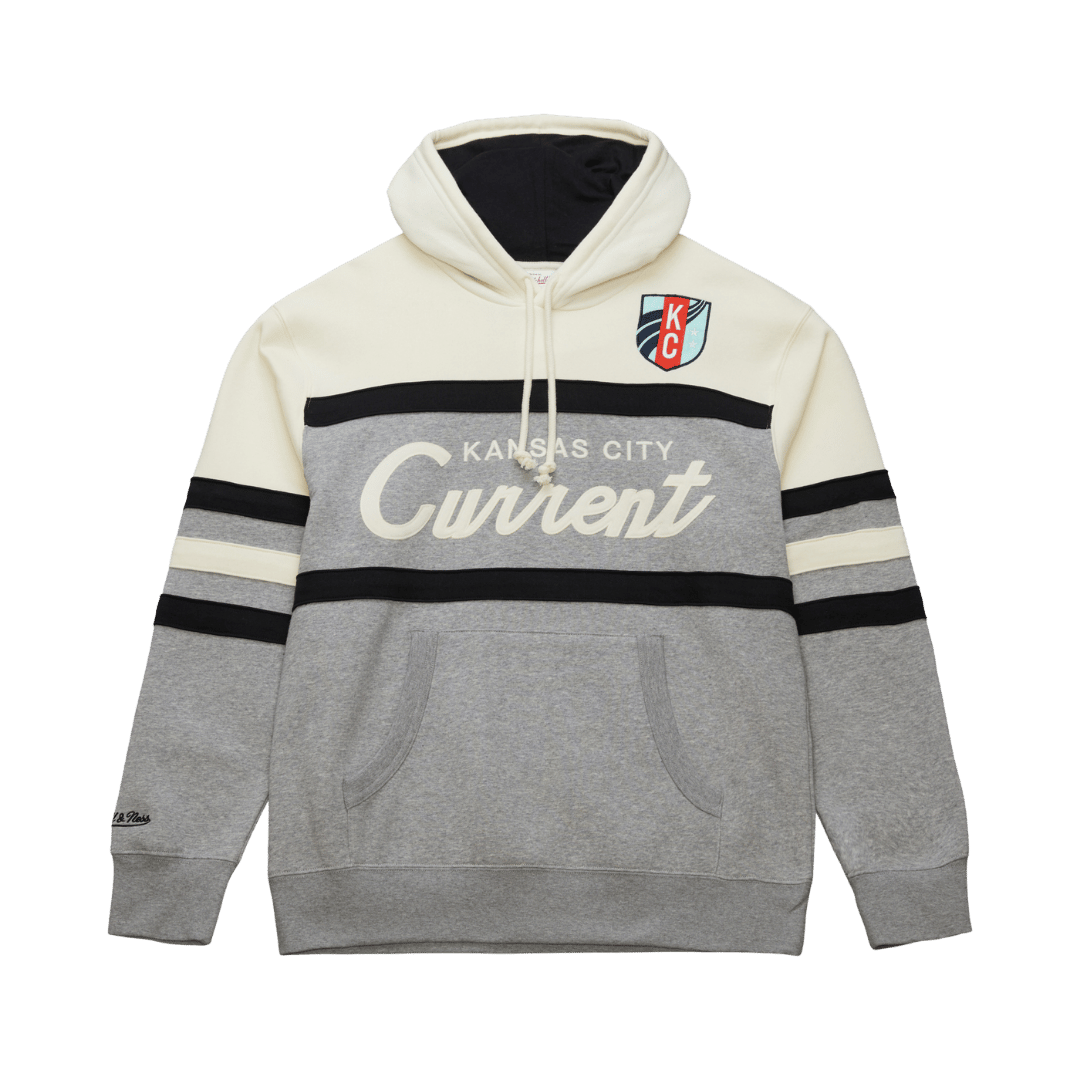 KC Current Unisex Head Coach Hoodie – Kansas City Current Team Store