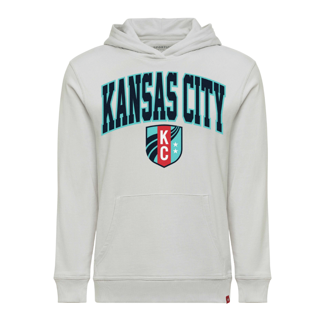 KC Current Unisex Legacy Arch Hoodie – Kansas City Current Team Store