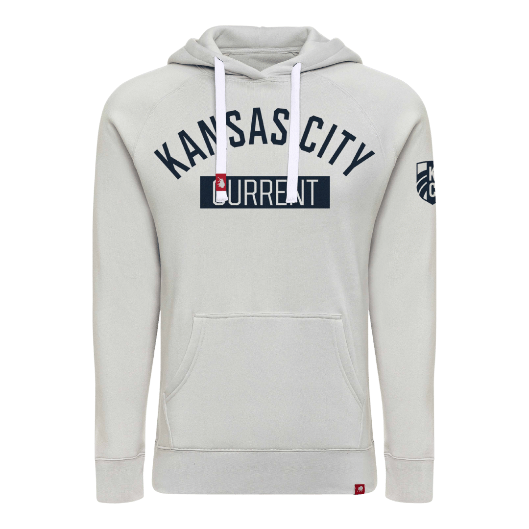 KC Current Unisex Legacy Football Hoodie – Kansas City Current Team Store