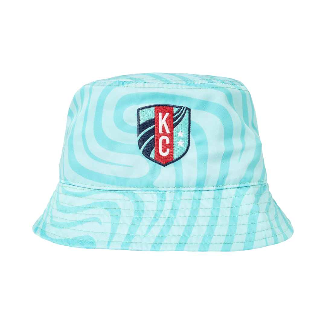 KC Current Current Bucket Hat – Kansas City Current Team Store