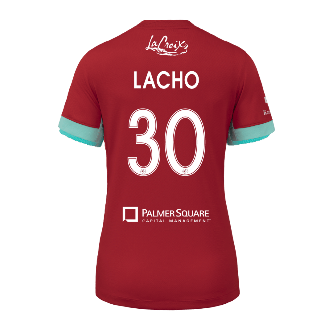 KC Current 2025 Nike Women's Replica Primary Lacho Kit – Kansas City ...