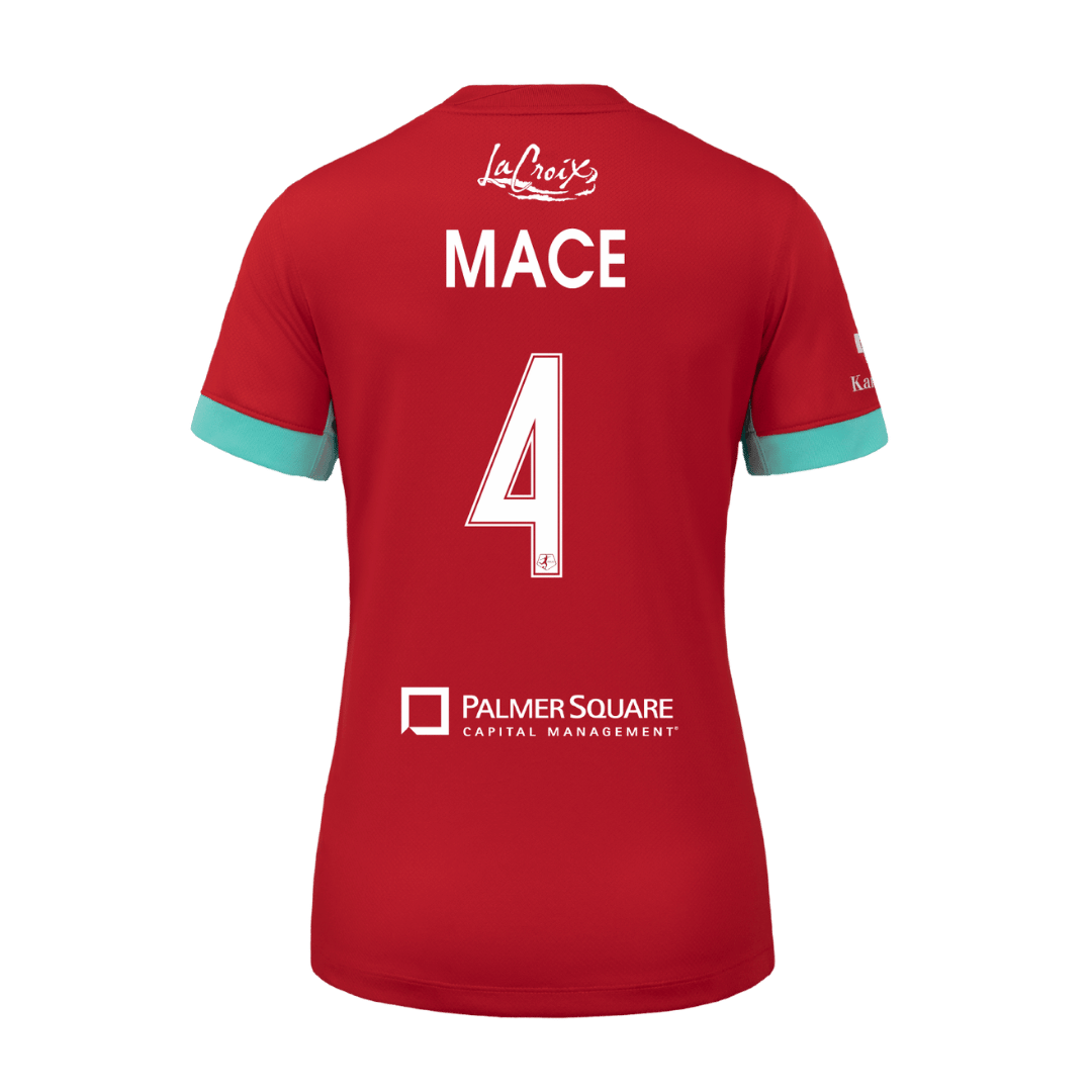 KC Current 2025 Nike Women's Replica Primary Mace Kit – Kansas City ...