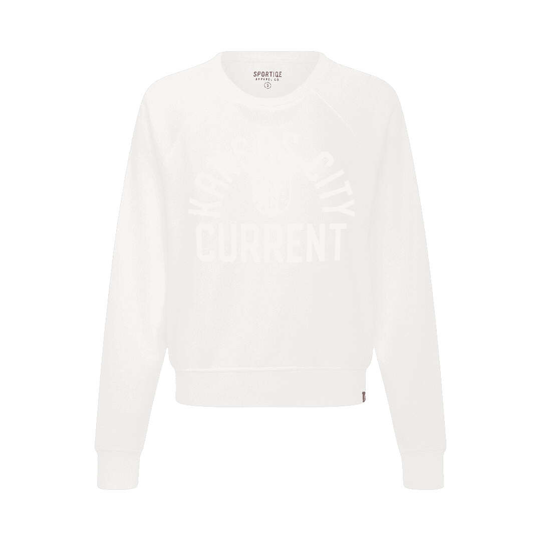 KC Current Women's Ashlyn Cloud Crew – Kansas City Current Team Store