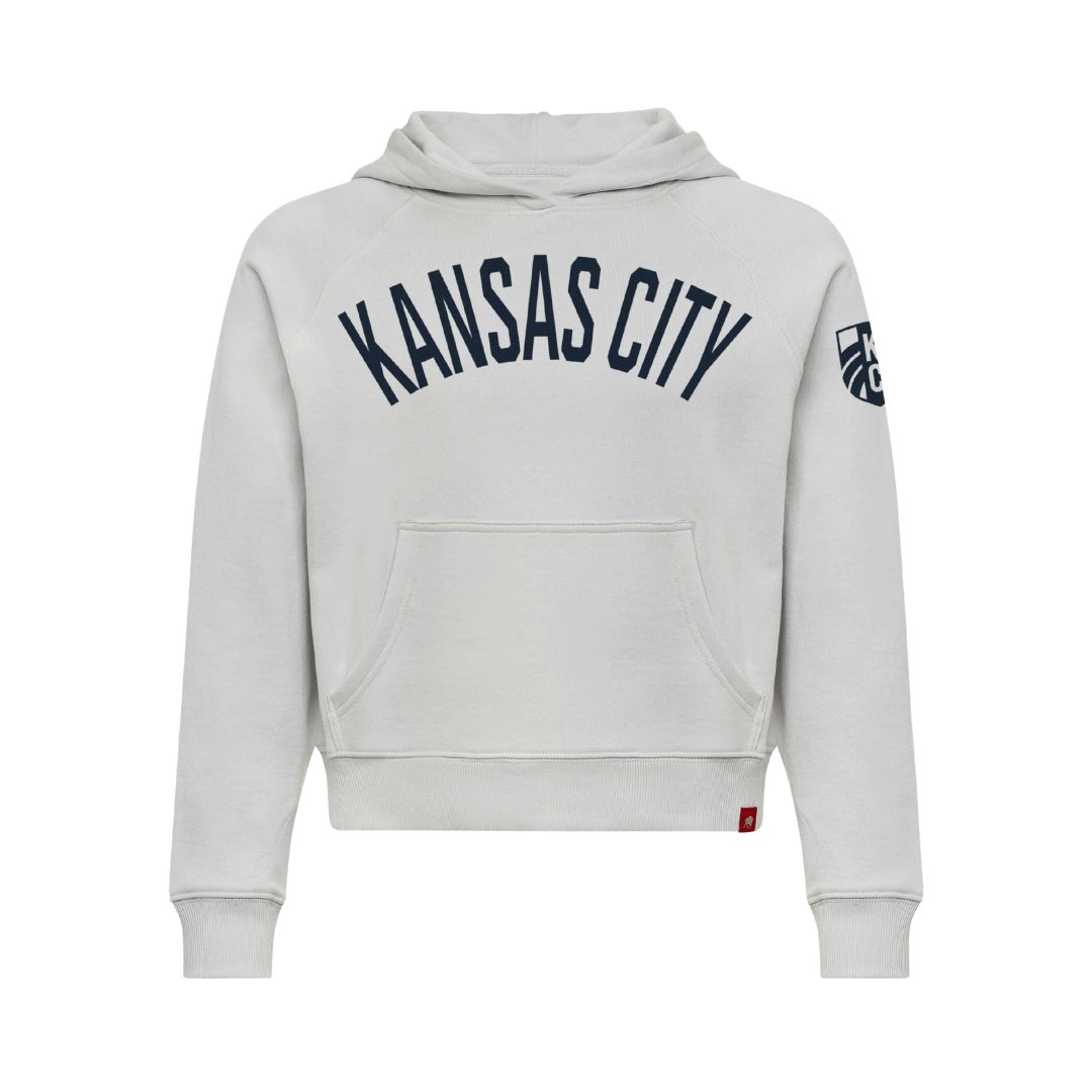 KC Current Women's City Crop Hoodie – Kansas City Current Team Store