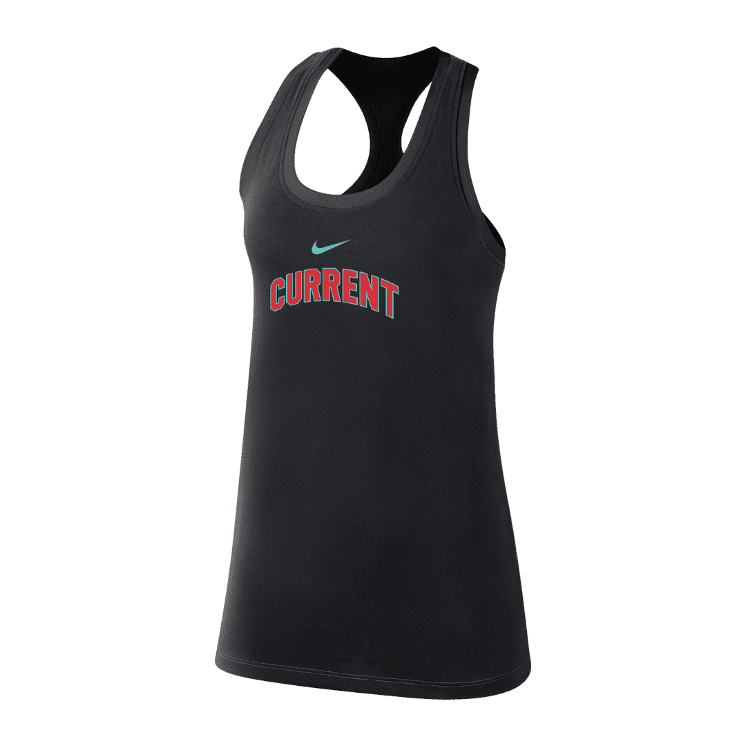 KC Current Women's Nike Legend Classic Tank – Kansas City Current Team ...