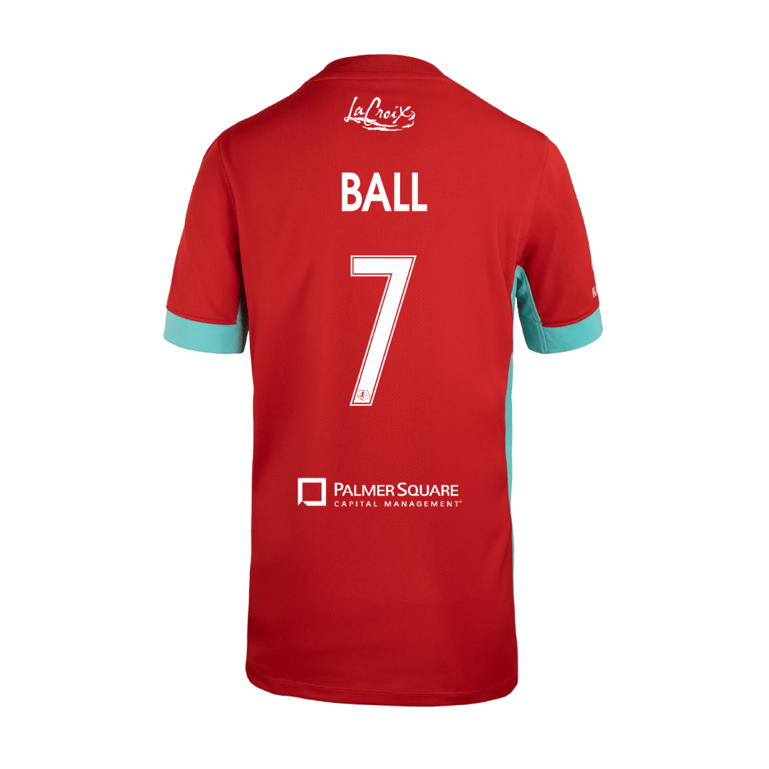 KC Current 2025 Nike Youth Replica Primary Ball Kit – Kansas City ...