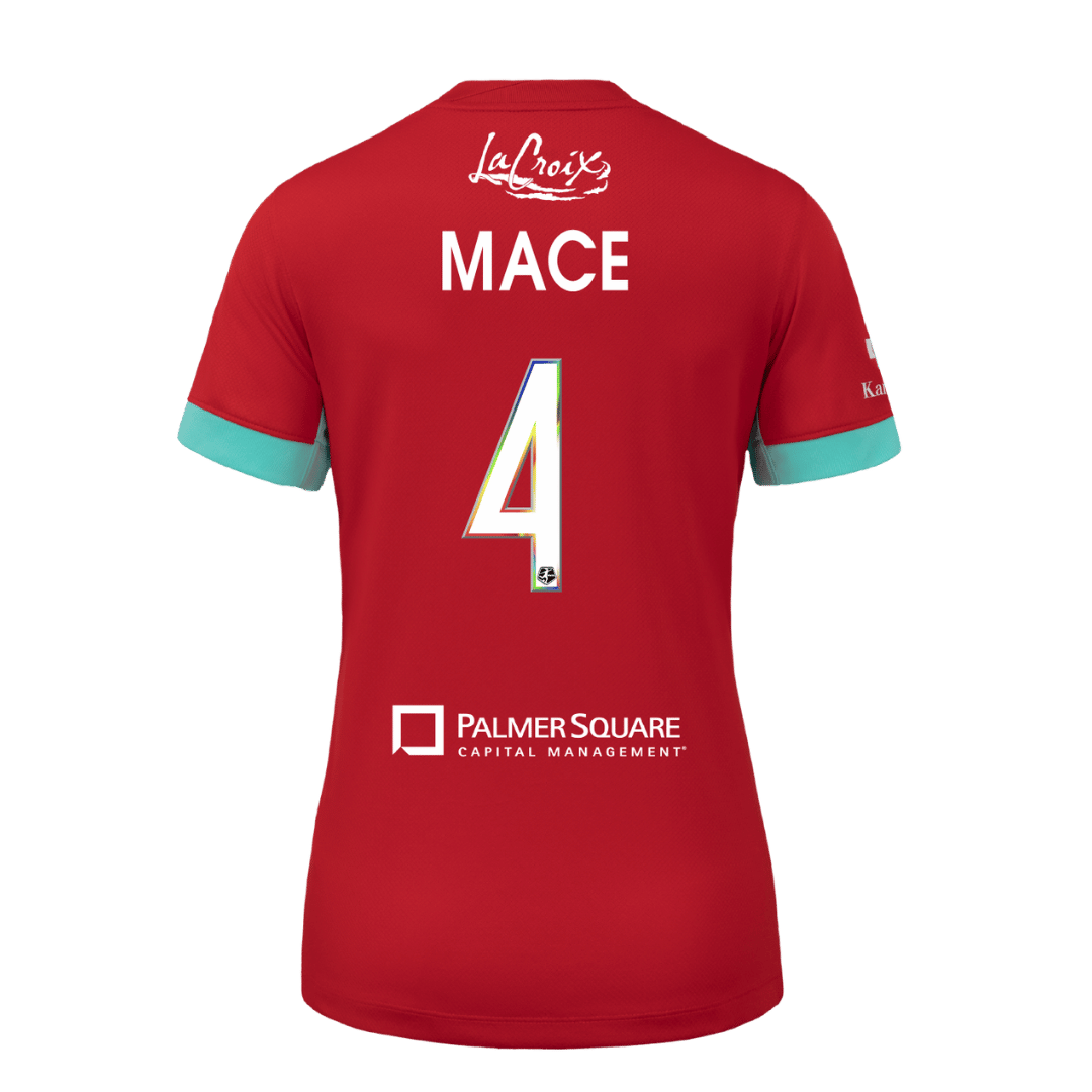 KC Current 2025 Nike Women's Replica Primary Pride Mace Kit – Kansas ...