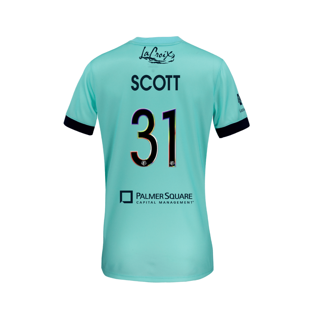 KC Current 2025 Nike Youth Replica Secondary Pride Scott Kit – Kansas ...